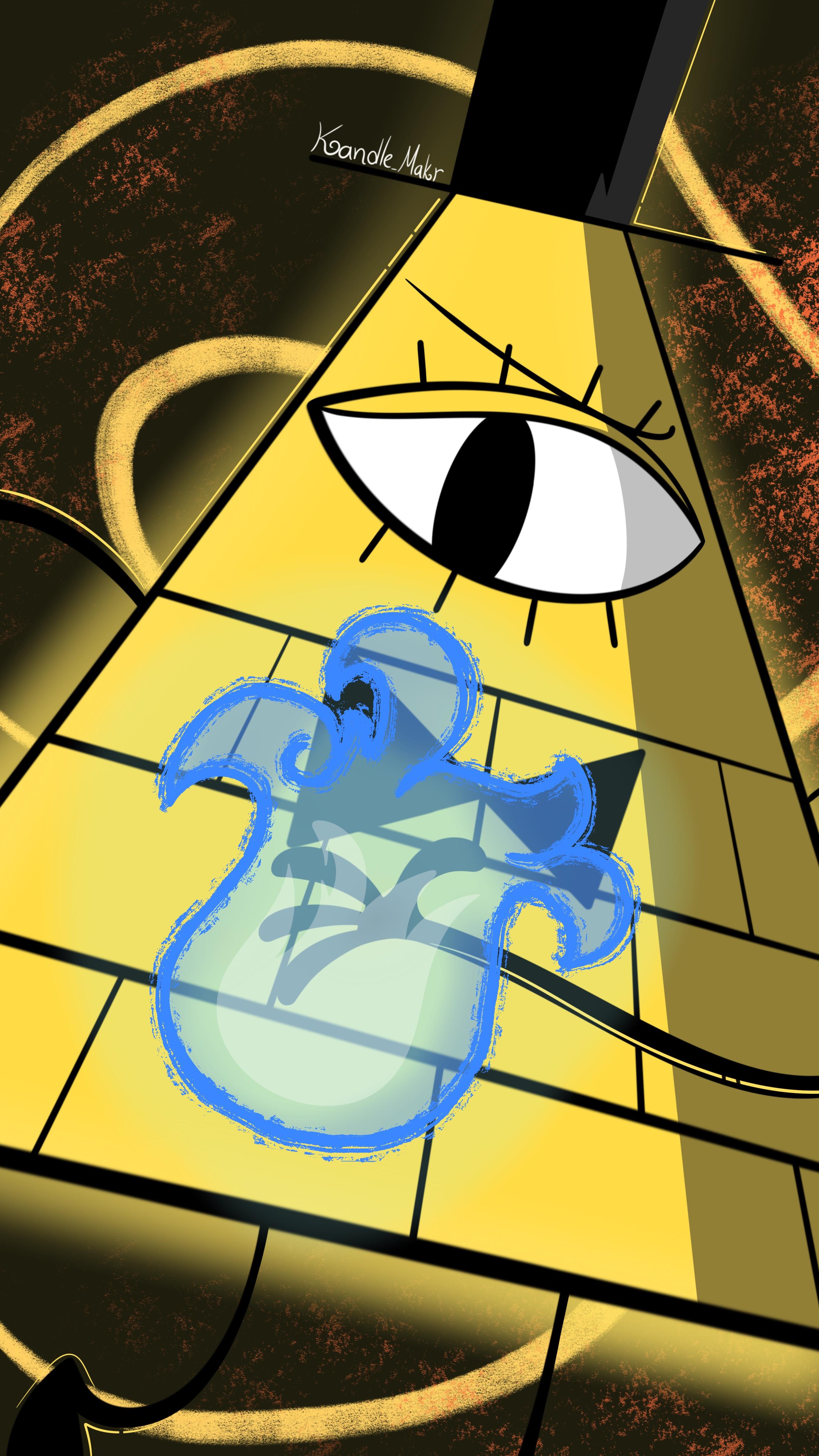 Bill Cipher iPhone Wallpapers - Wallpaper Cave