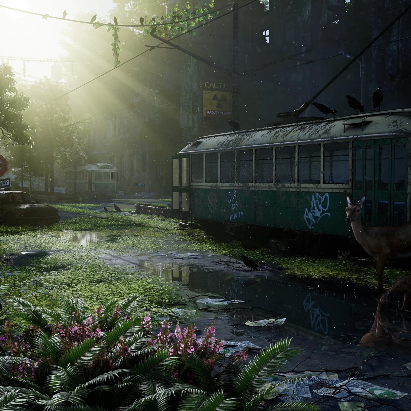 Post Apocalyptic Landscape Wallpapers - Wallpaper Cave