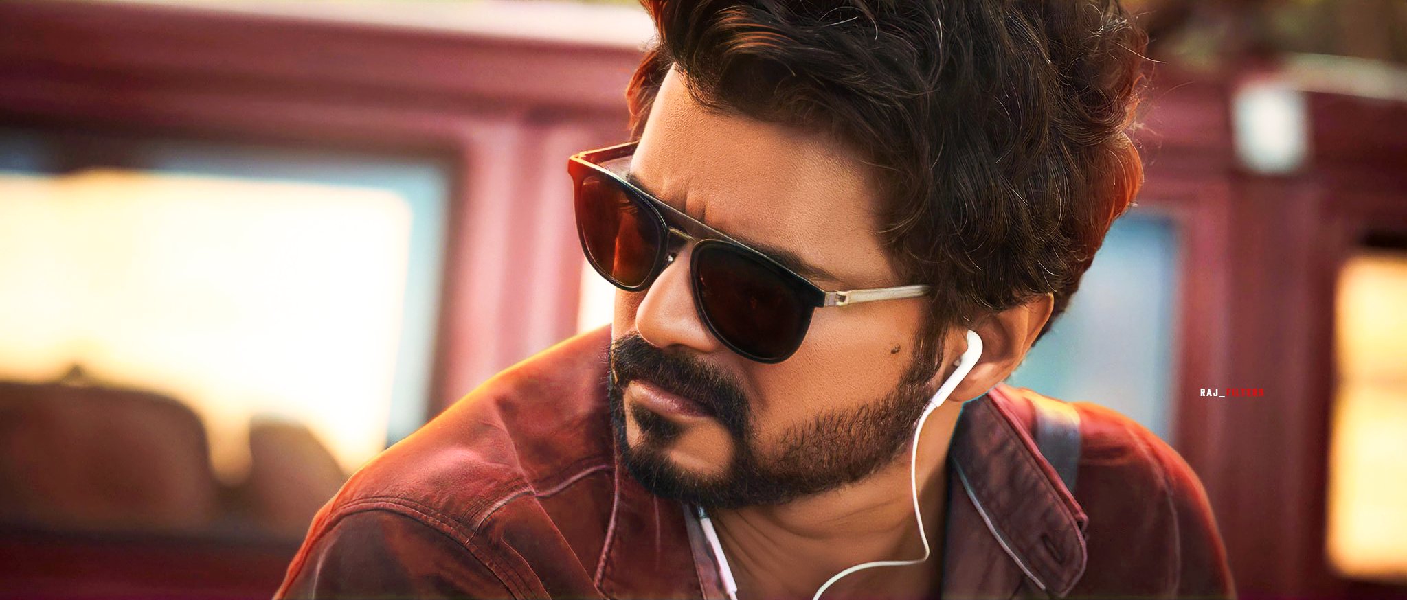 Thalapathy Vijay Laptop Wallpapers - Wallpaper Cave