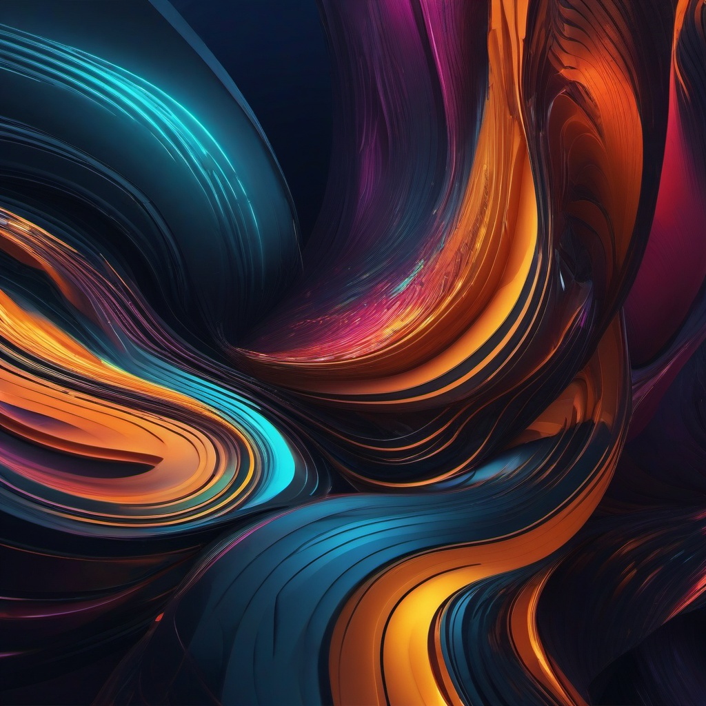 Futuristic Abstract Wallpapers - Wallpaper Cave