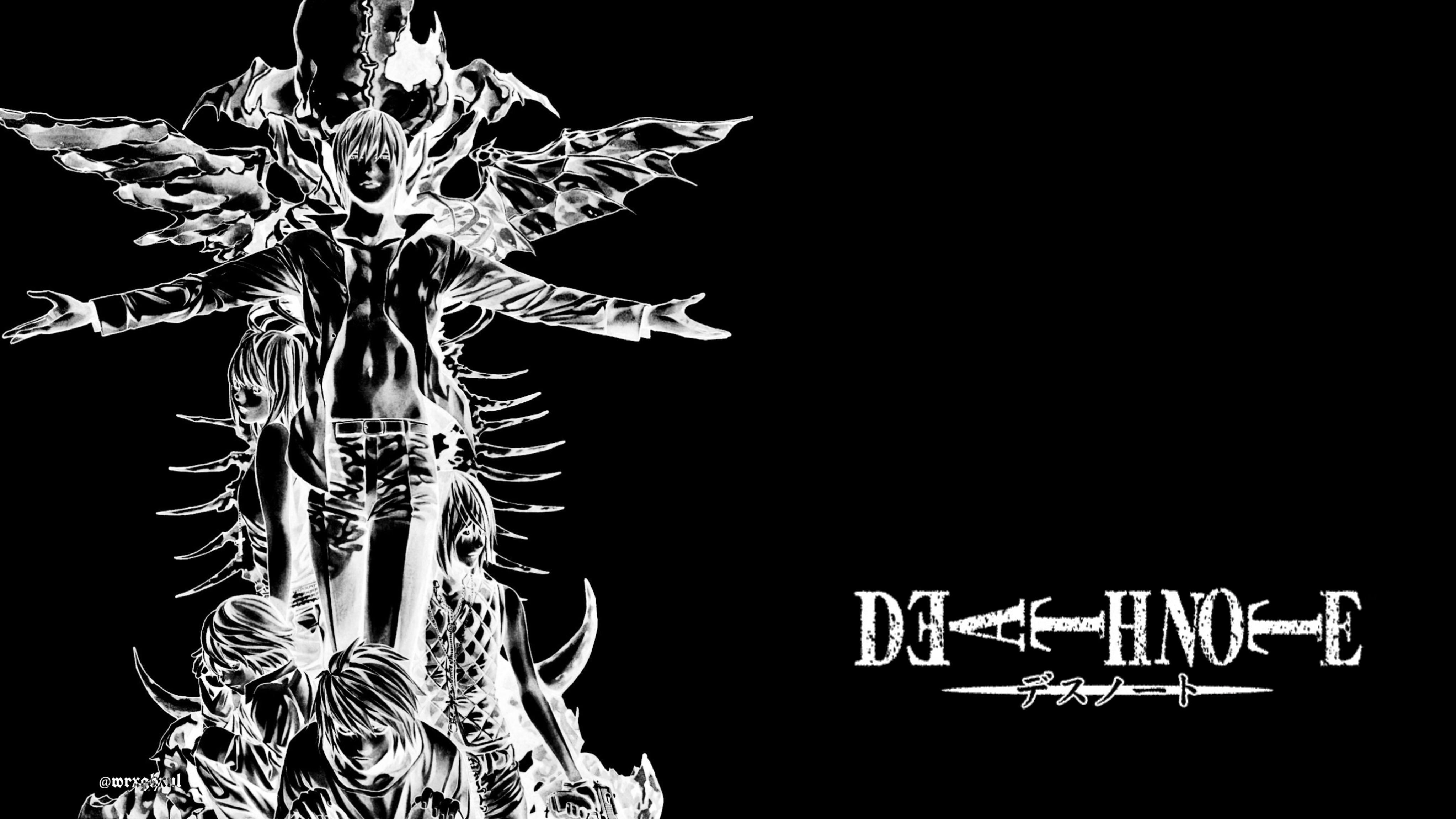 Misa Death Note Computer Wallpapers - Wallpaper Cave