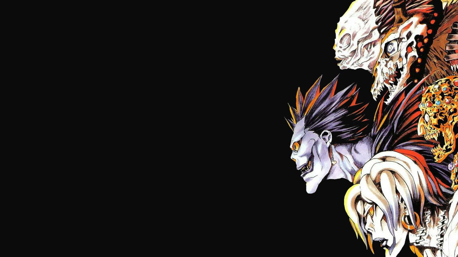 Misa Death Note Computer Wallpapers - Wallpaper Cave