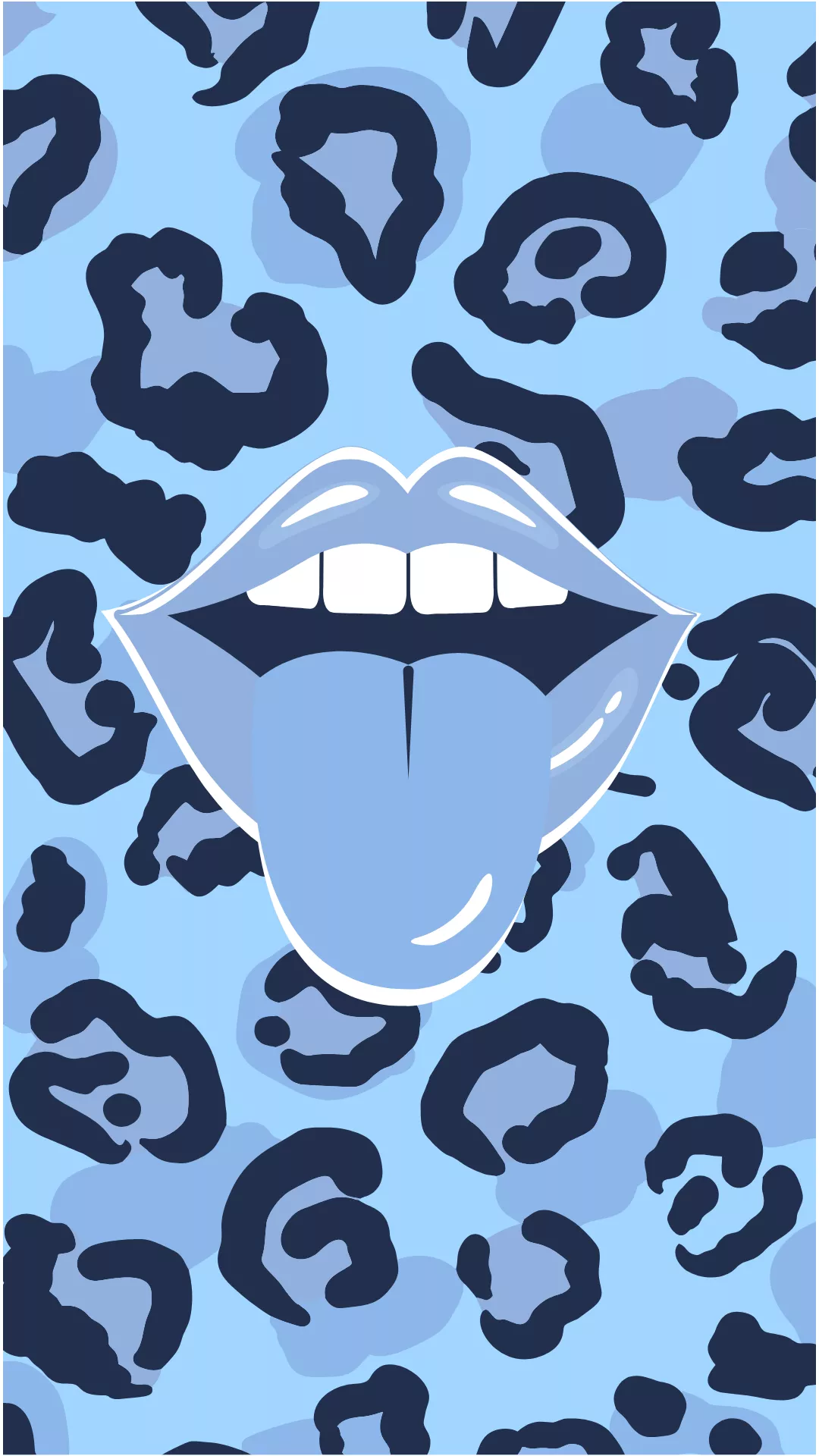 Light Blue Preppy Wallpapers - Wallpaper Cave