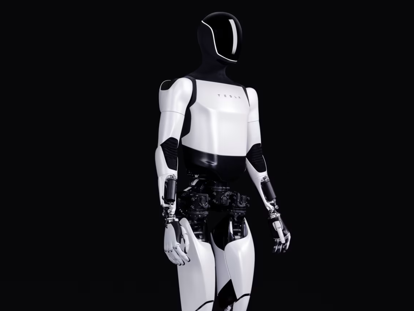 Tesla Robot Wallpapers - Wallpaper Cave