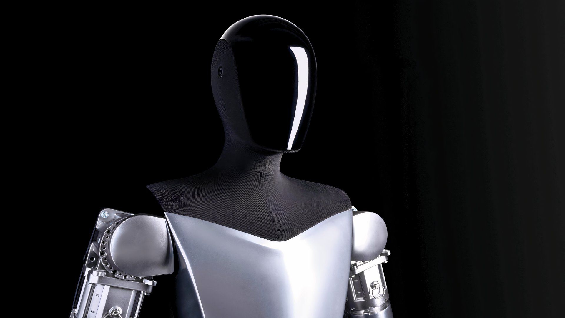 Tesla Robot Wallpapers - Wallpaper Cave