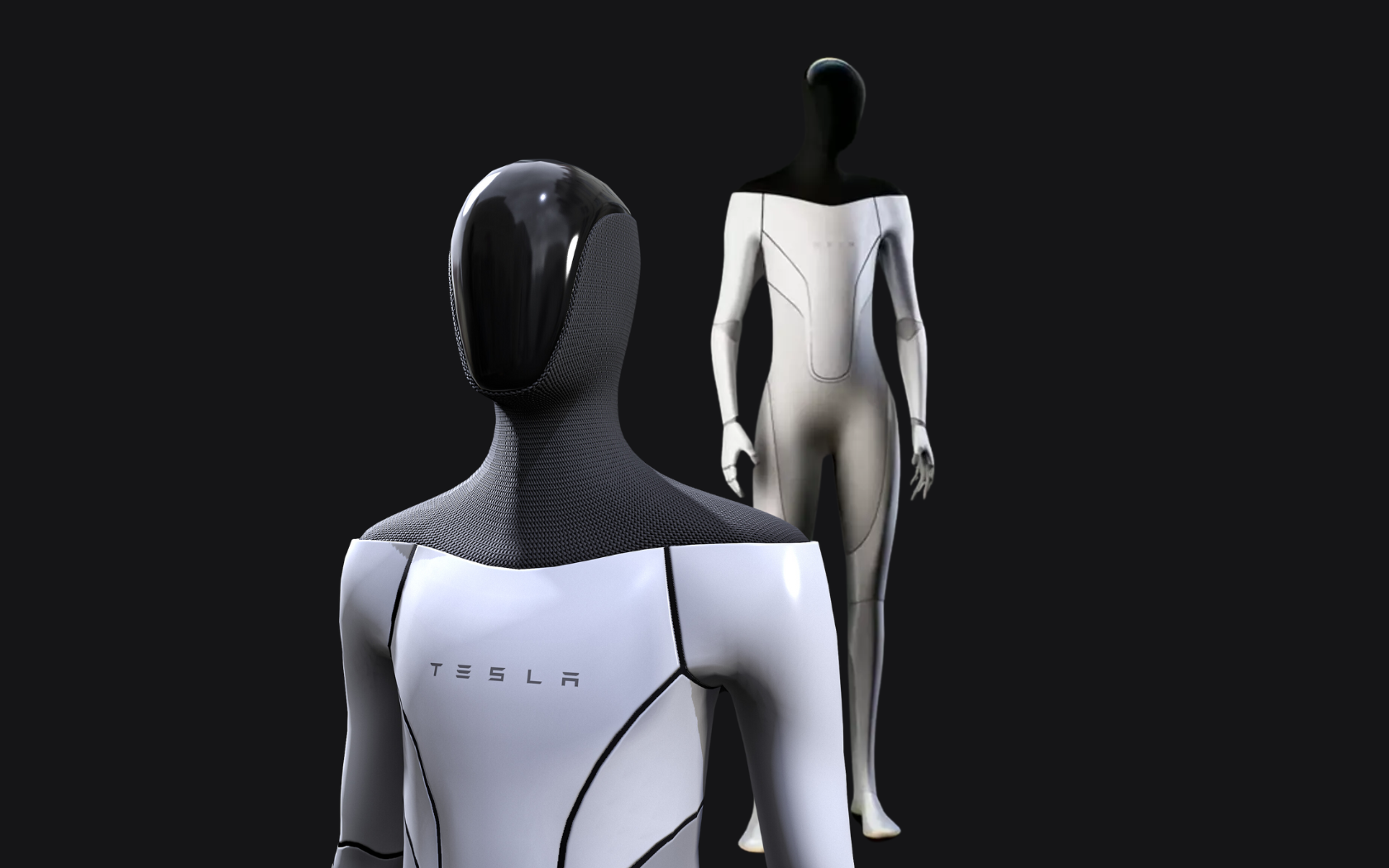 Tesla Robot Wallpapers - Wallpaper Cave