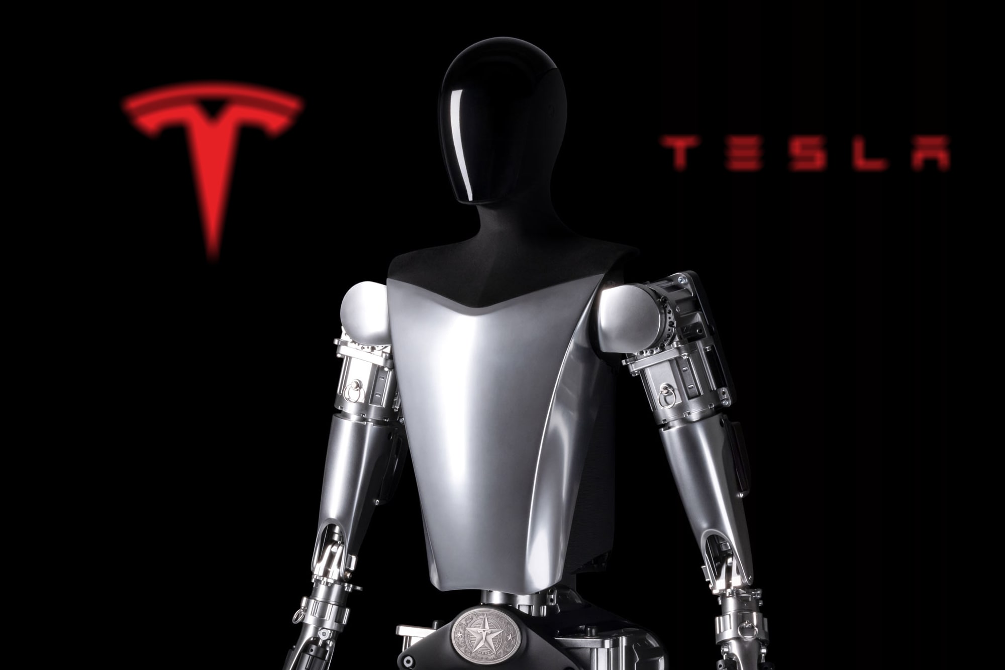 Tesla Robot Wallpapers - Wallpaper Cave