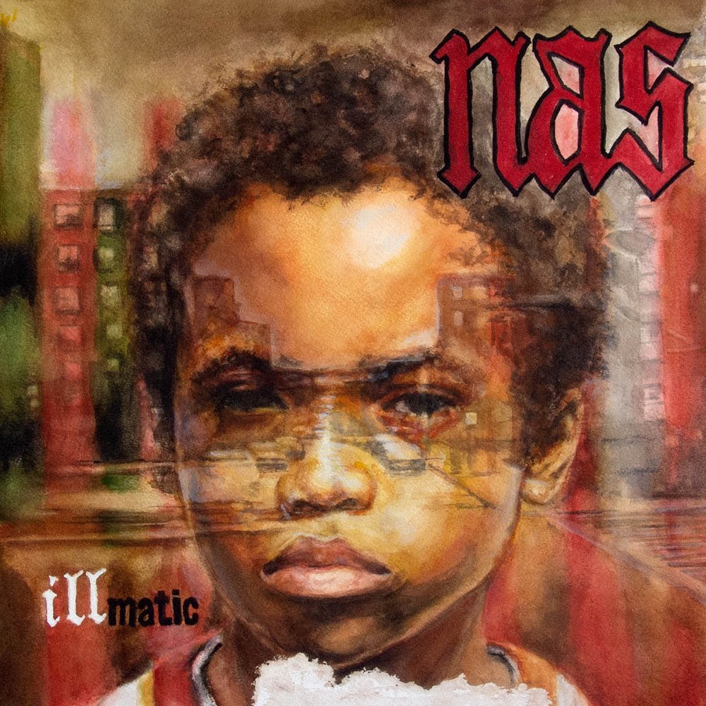 Illmatic Wallpaper Hip Hop Nostalgia: Nas "Illmatic XX" (20th