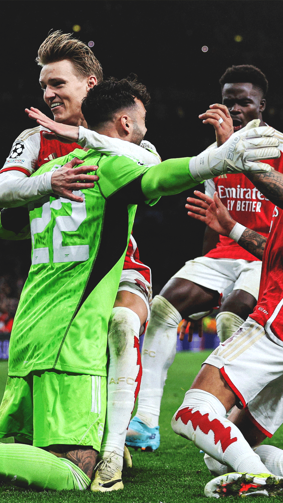Arsenal Fc Wallpaper 2024