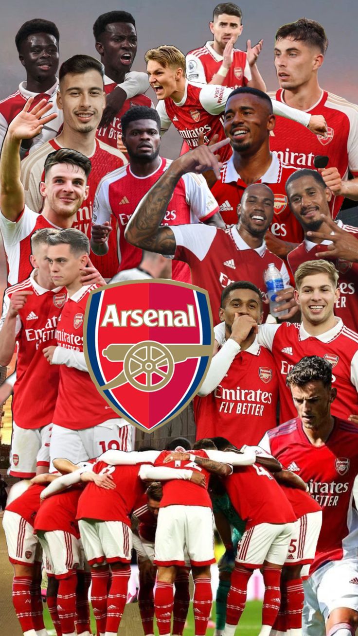 Arsenal Fc Wallpaper 2024
