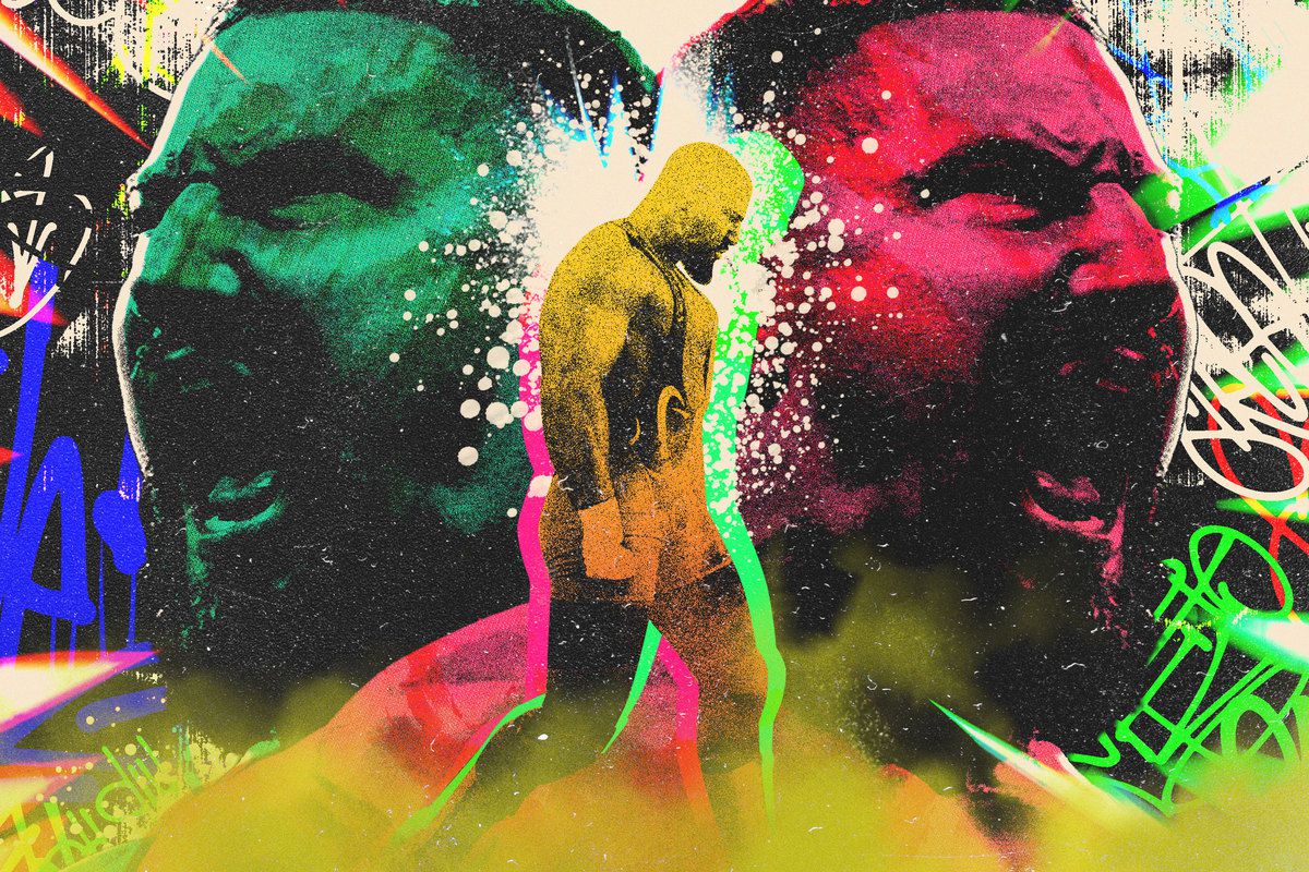 Bron Breakker Wallpapers - Wallpaper Cave