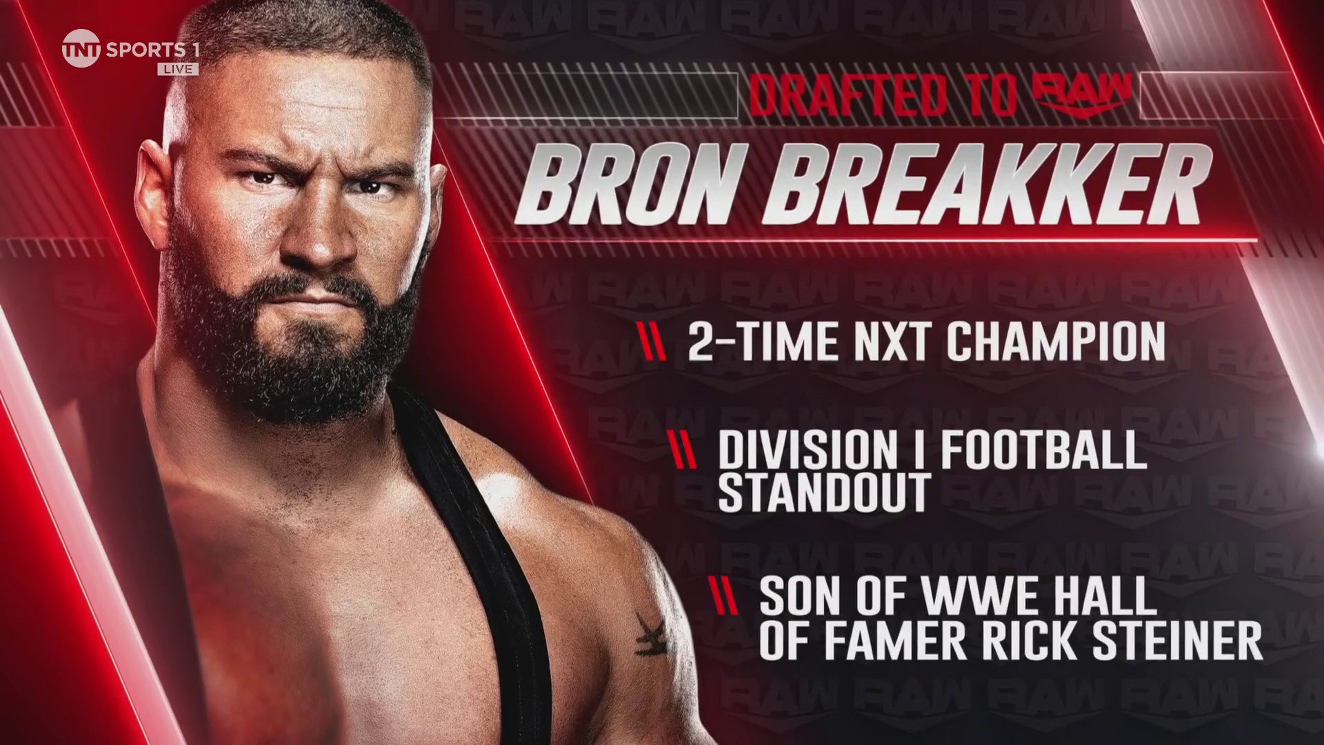 Bron Breakker Wallpapers - Wallpaper Cave