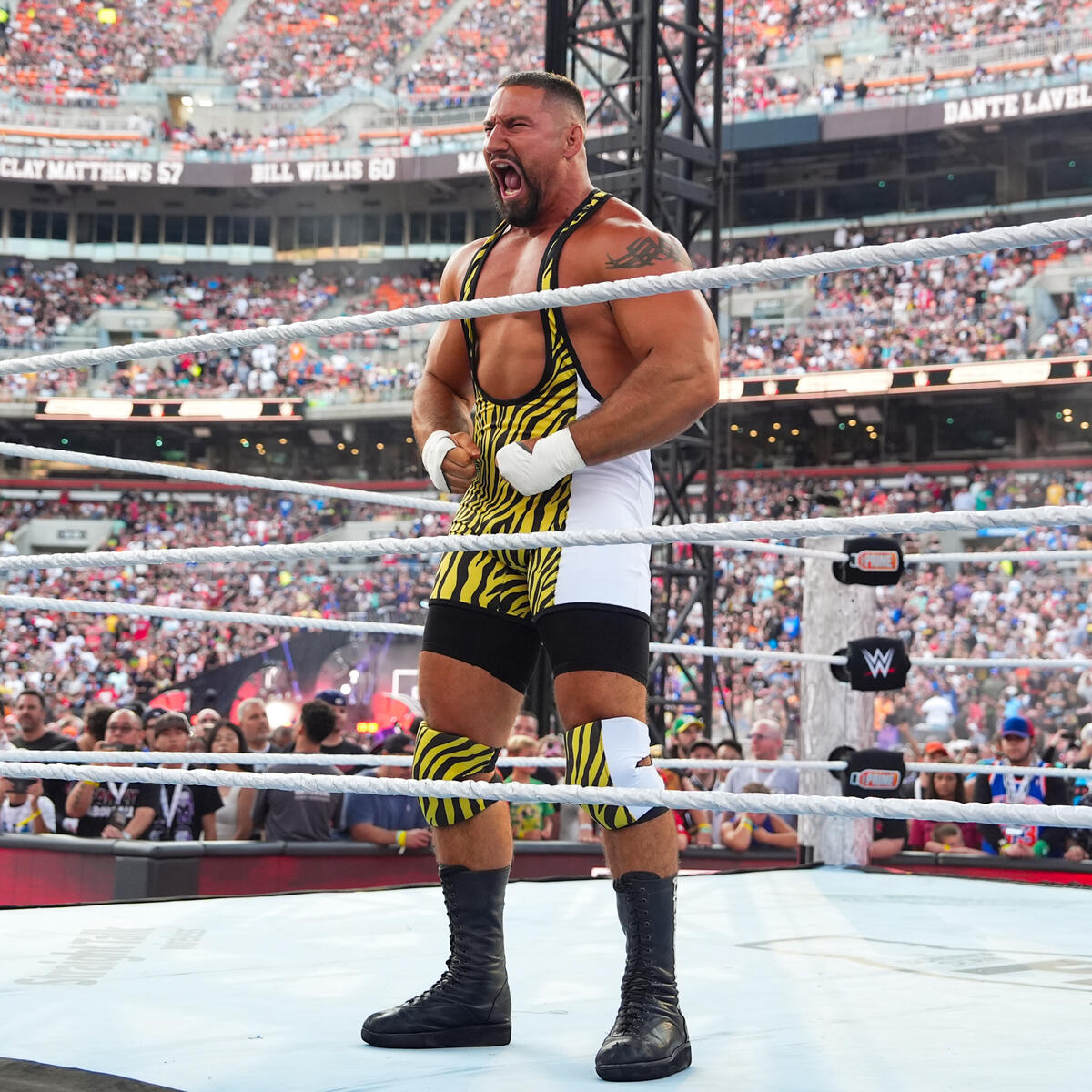 Bron Breakker Wallpapers - Wallpaper Cave