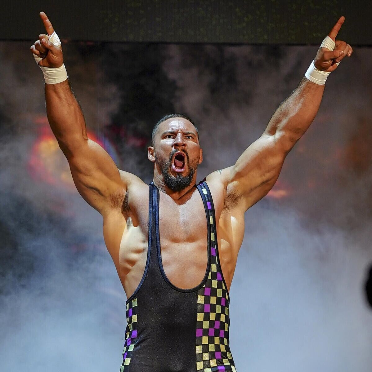 Bron Breakker Wallpapers - Wallpaper Cave