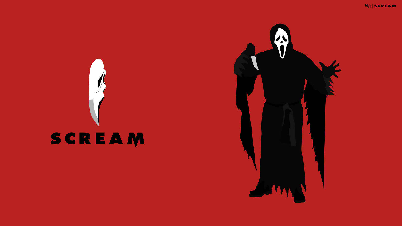 Ghostface PC Wallpapers - Wallpaper Cave