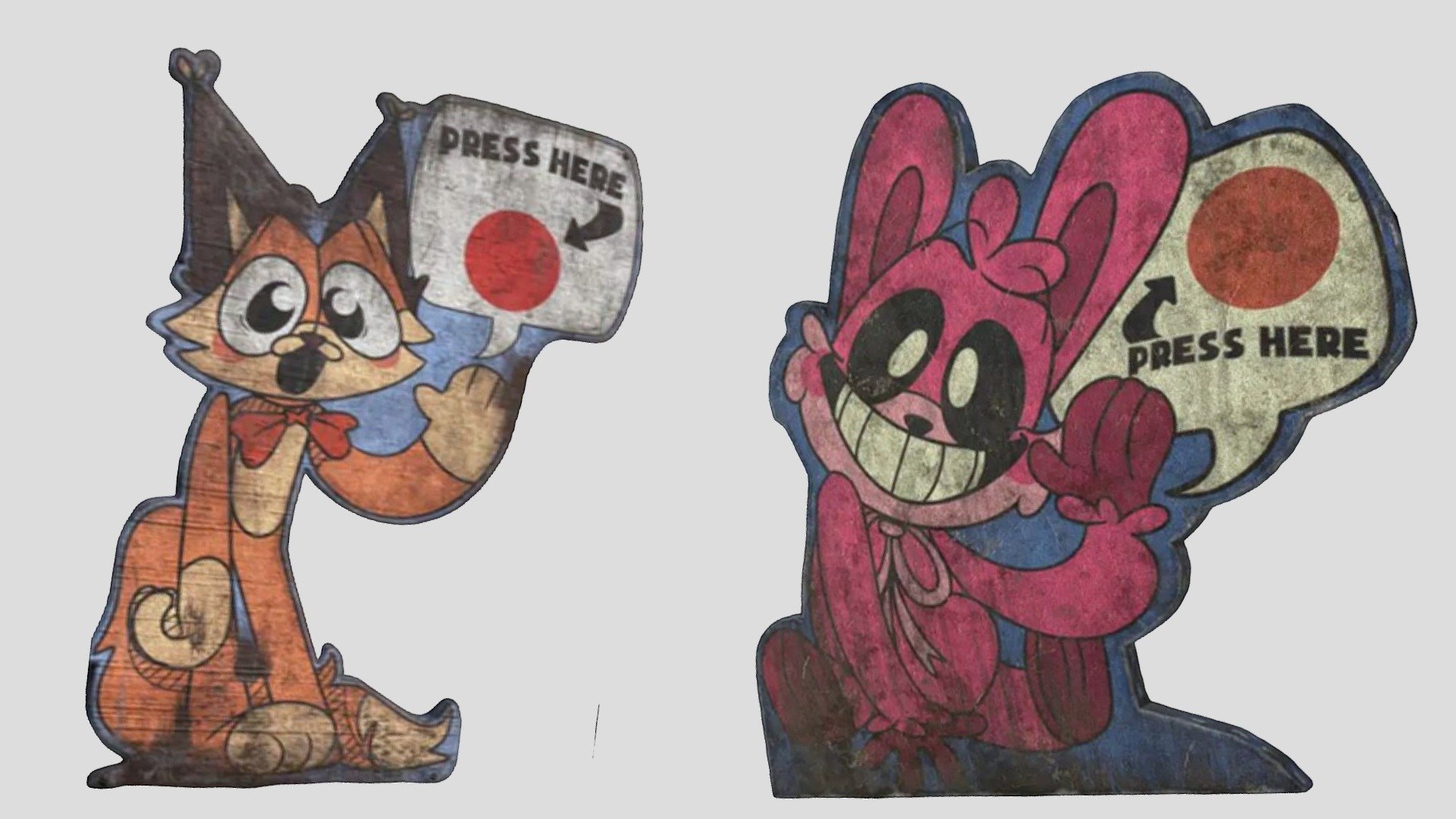 Poppy Playtime Chapter 4 Wallpapers - Wallpaper Cave