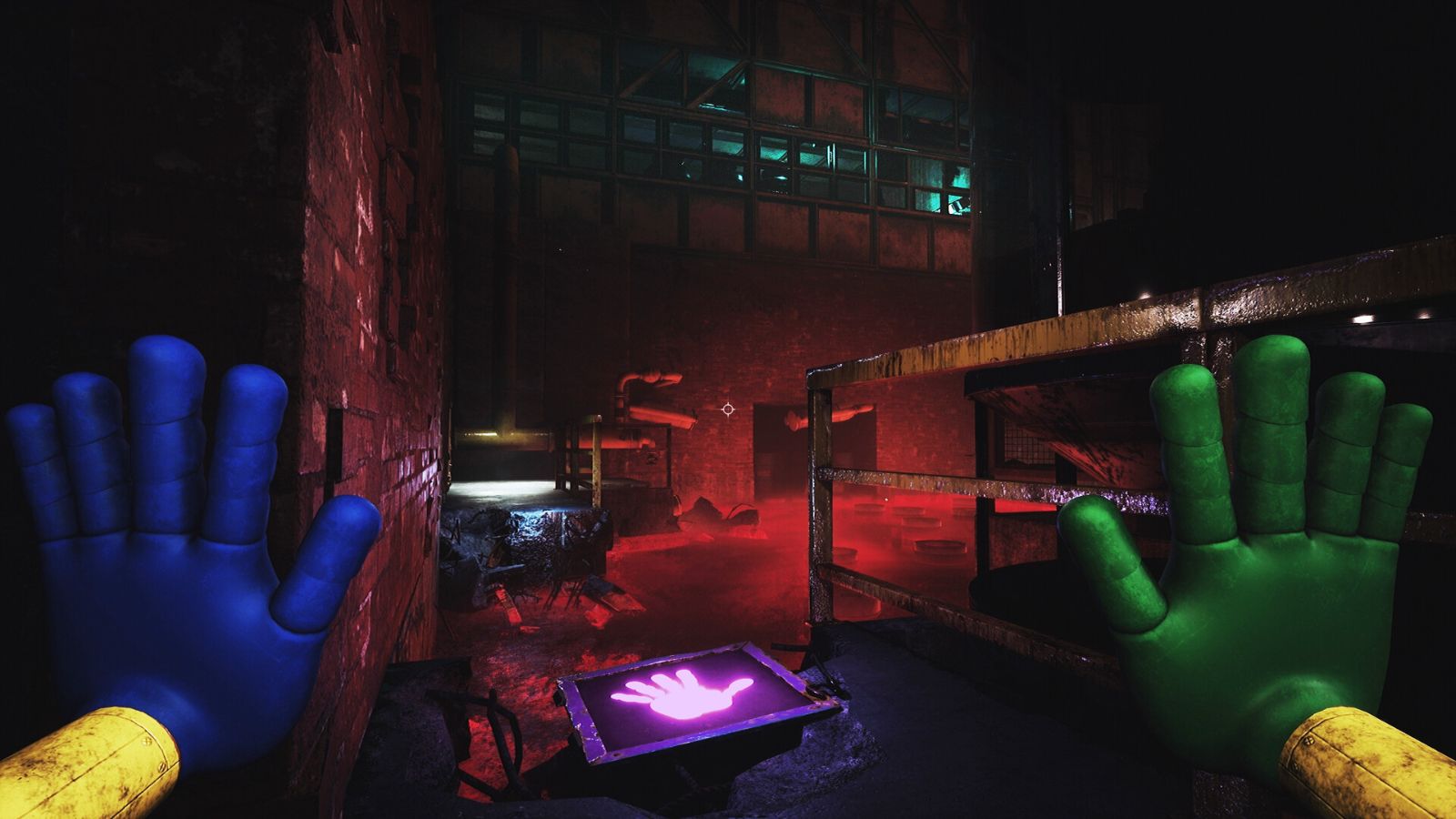 Poppy Playtime Chapter 4 Wallpapers - Wallpaper Cave