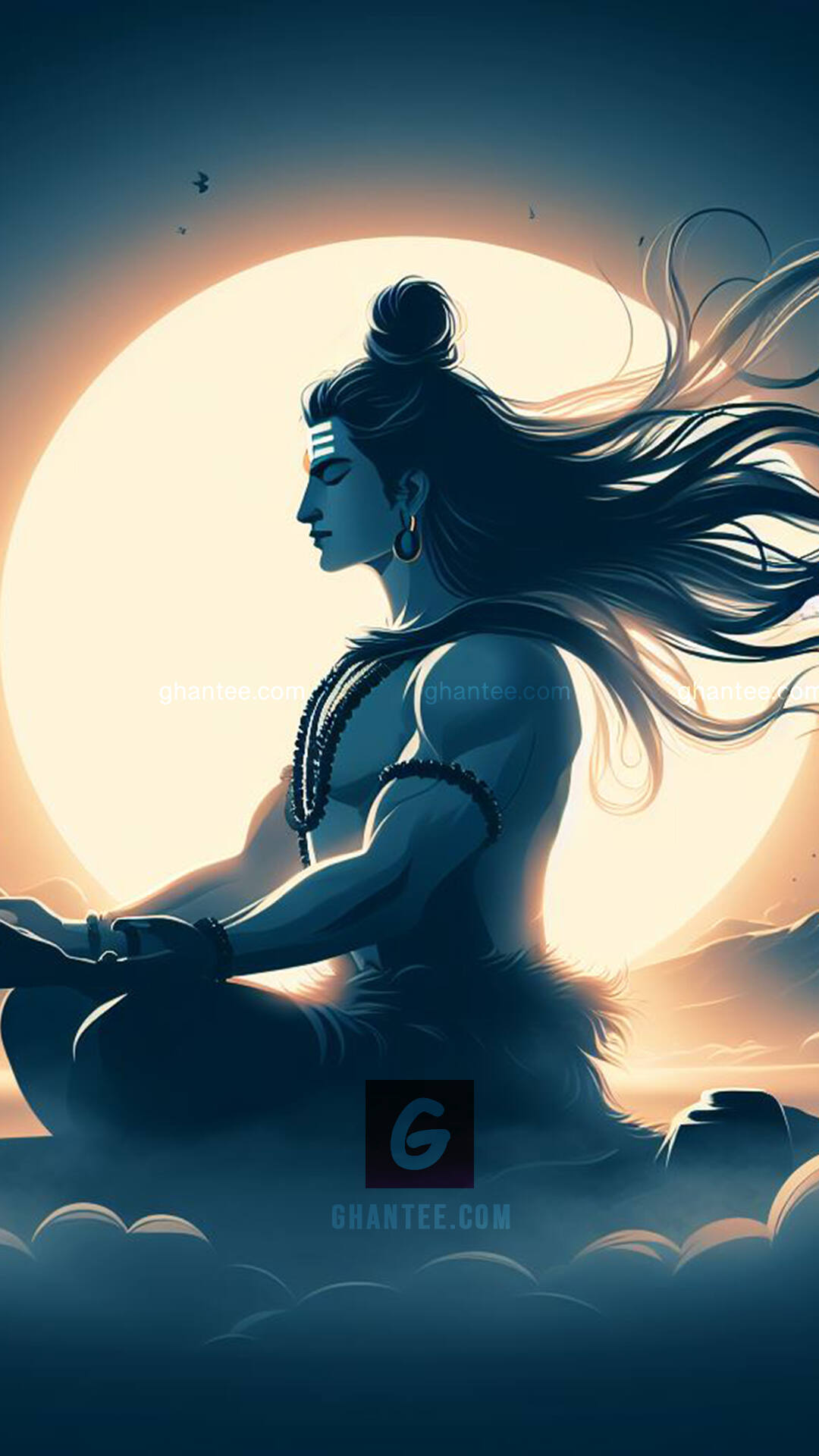 Shiva Wallpapers - Wallpaper Cave