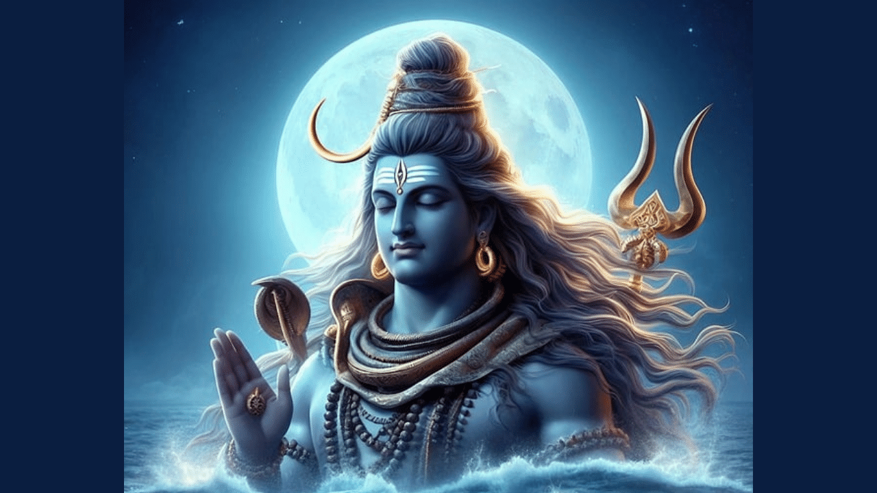 Shiva Wallpapers - Wallpaper Cave