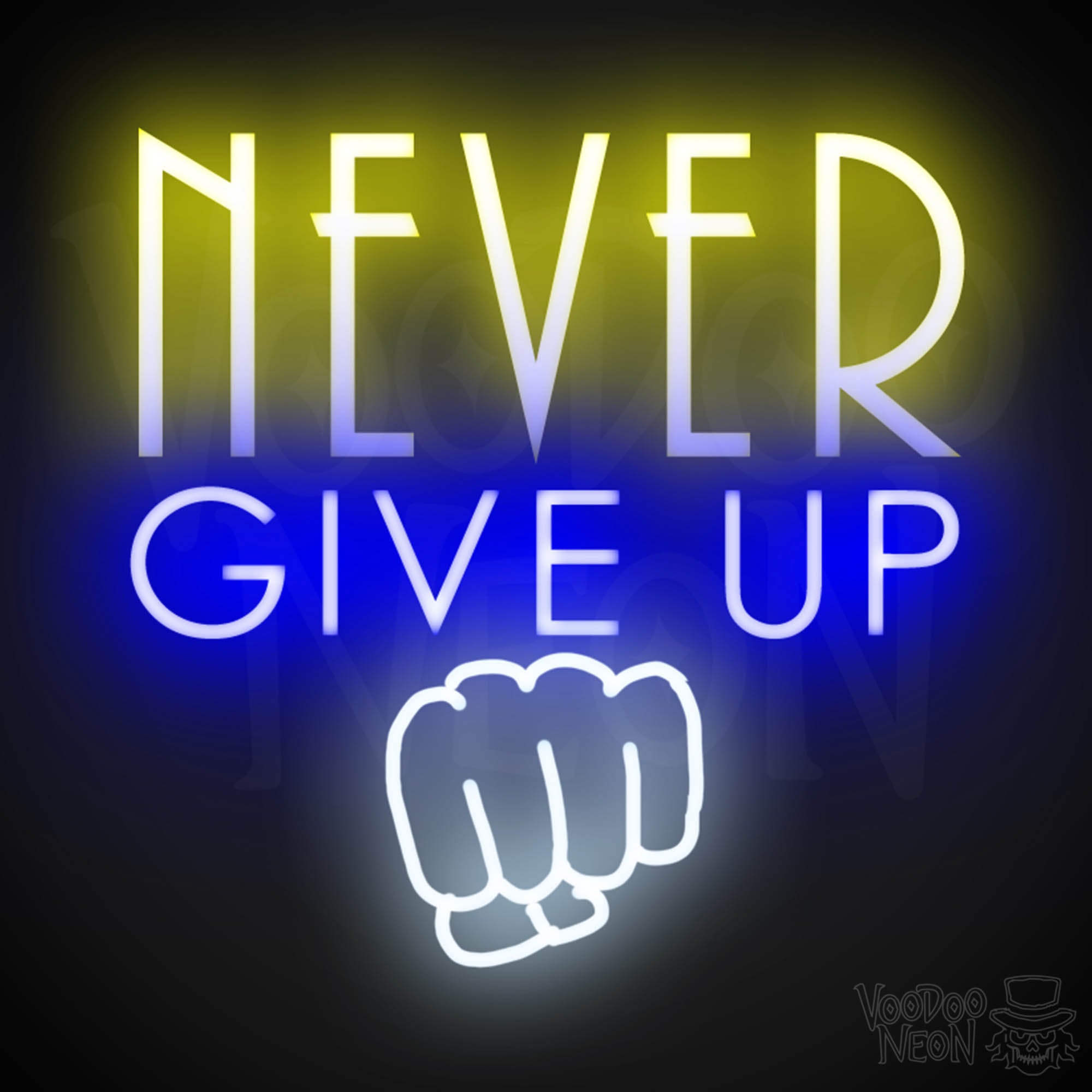 Never Give Up Wallpapers - Wallpaper Cave