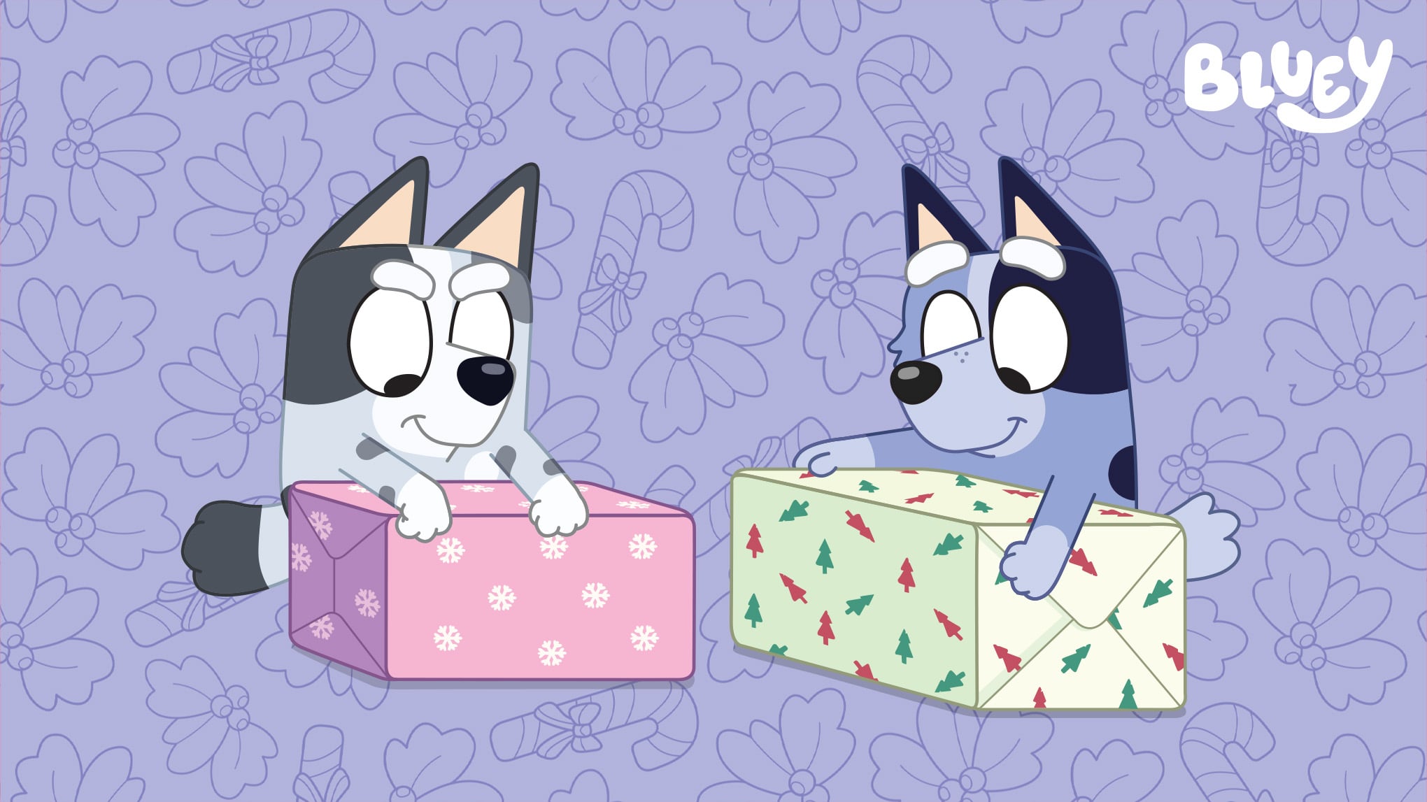 Muffin Bluey Wallpapers - Wallpaper Cave