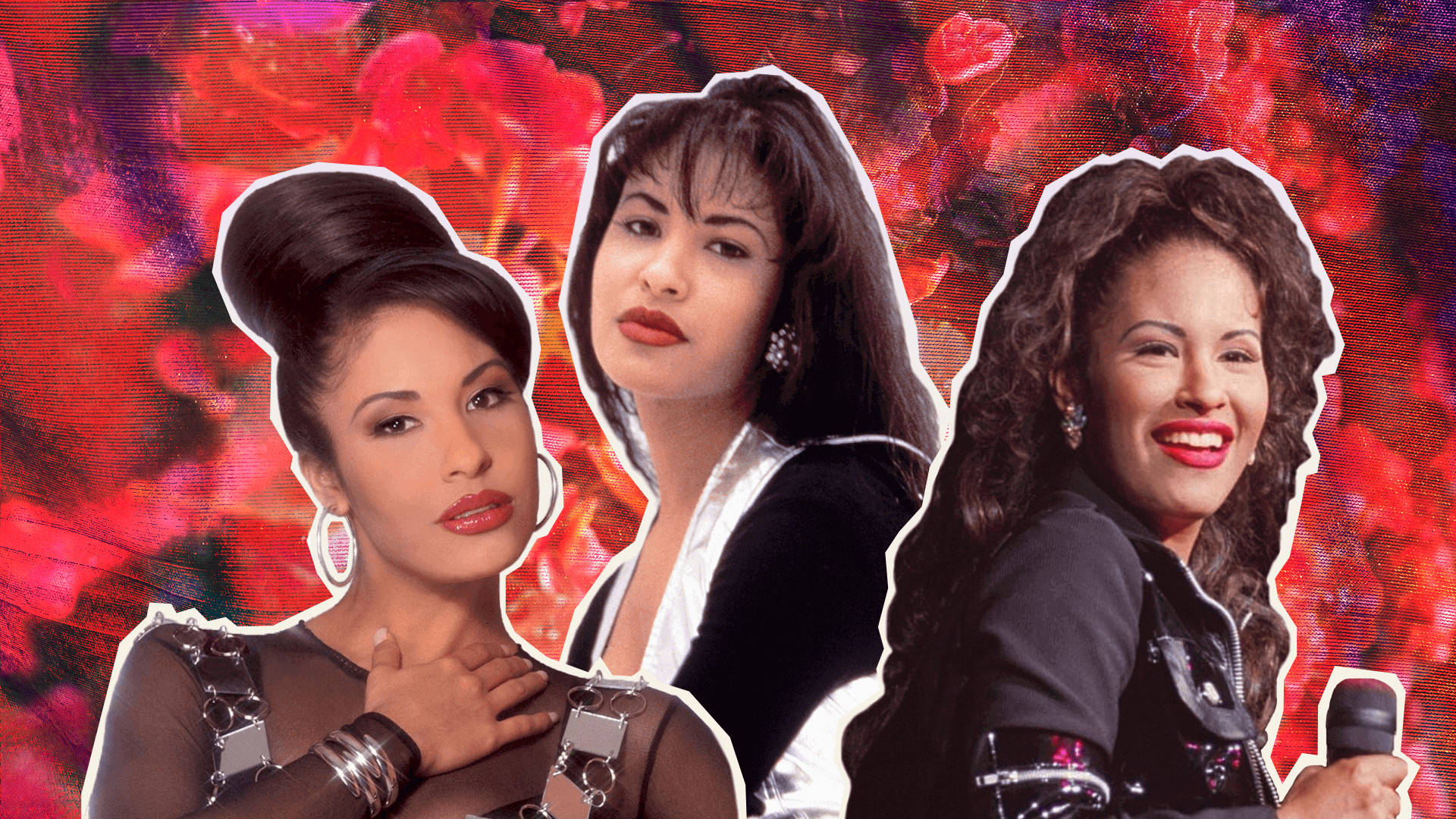 Selena Quintanilla Desktop Wallpapers - Wallpaper Cave