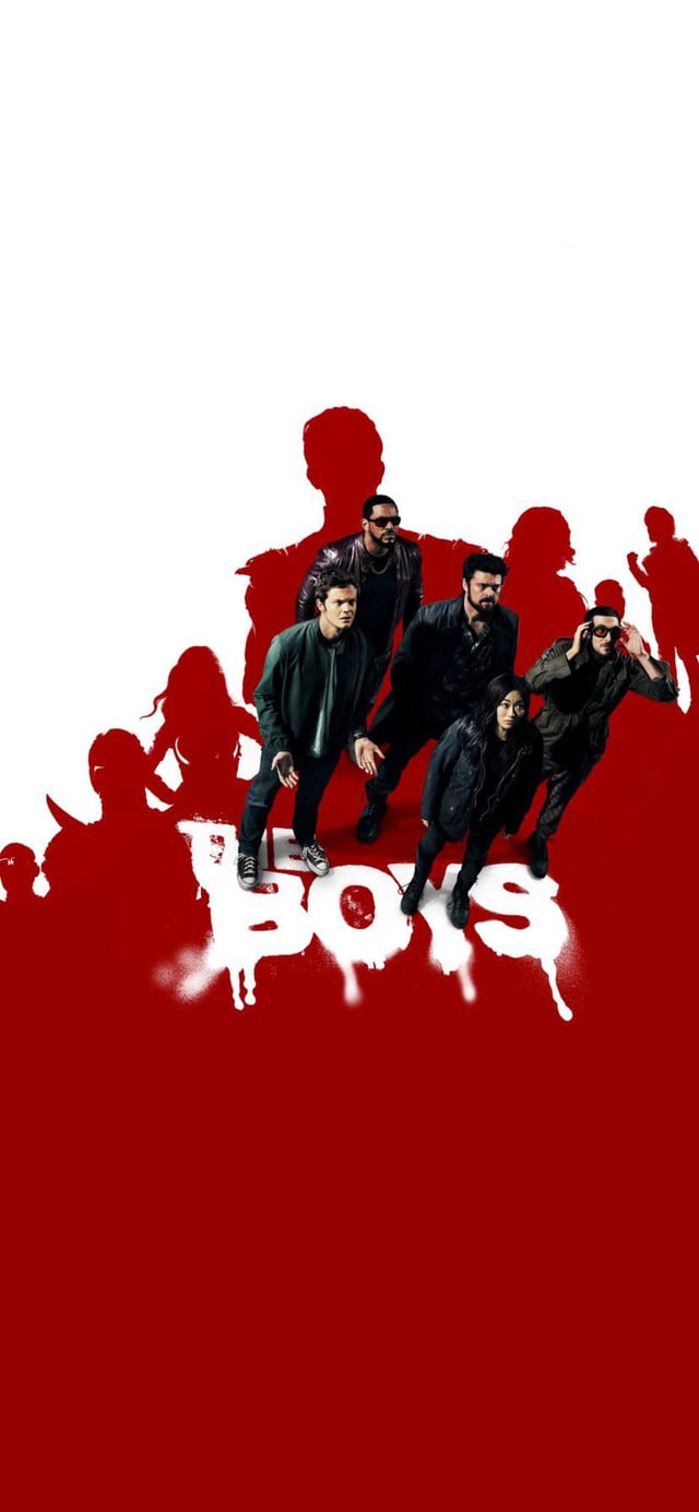 The Boys Wallpapers - Wallpaper Cave