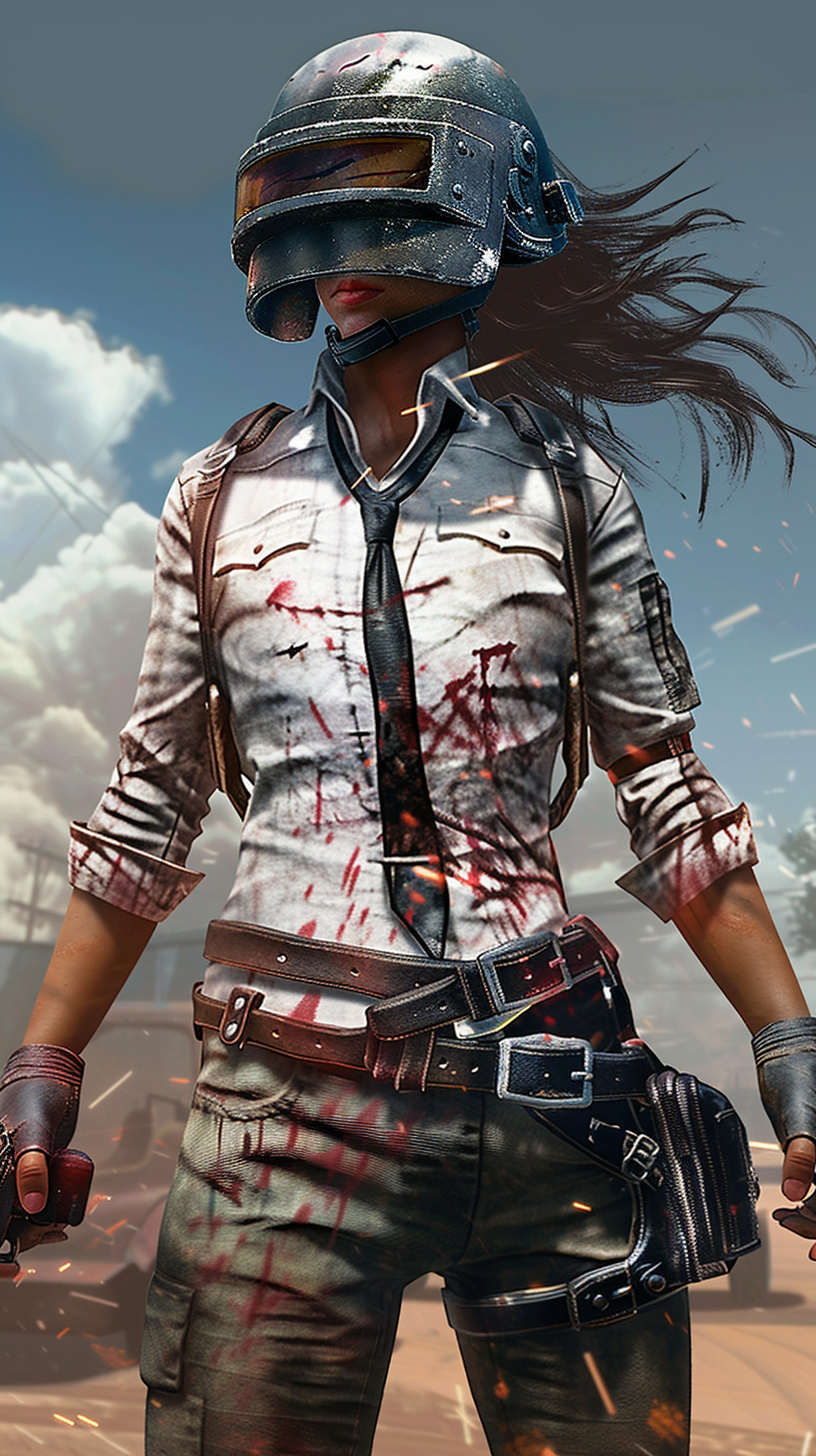 BGMI Wallpapers - Wallpaper Cave