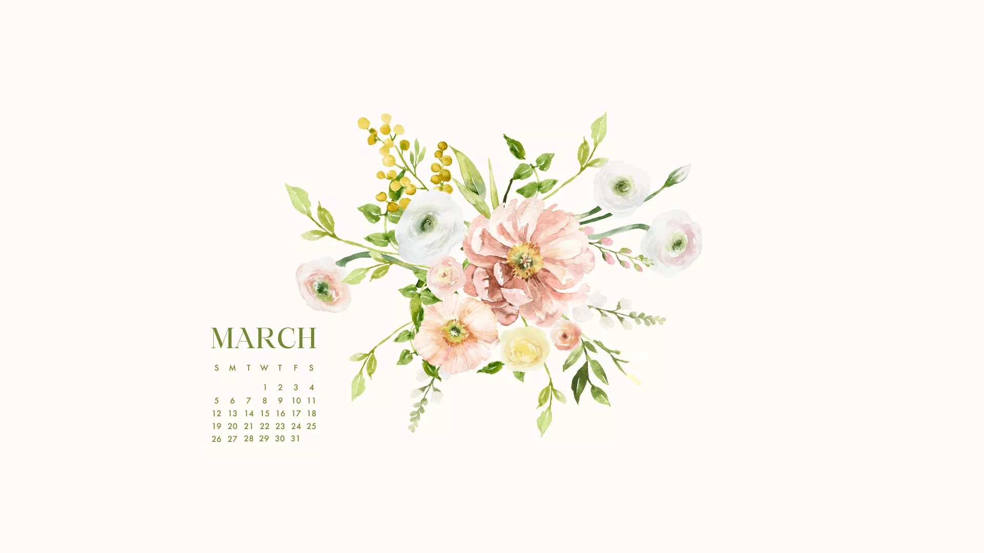 Cute Spring PC Wallpapers - Wallpaper Cave