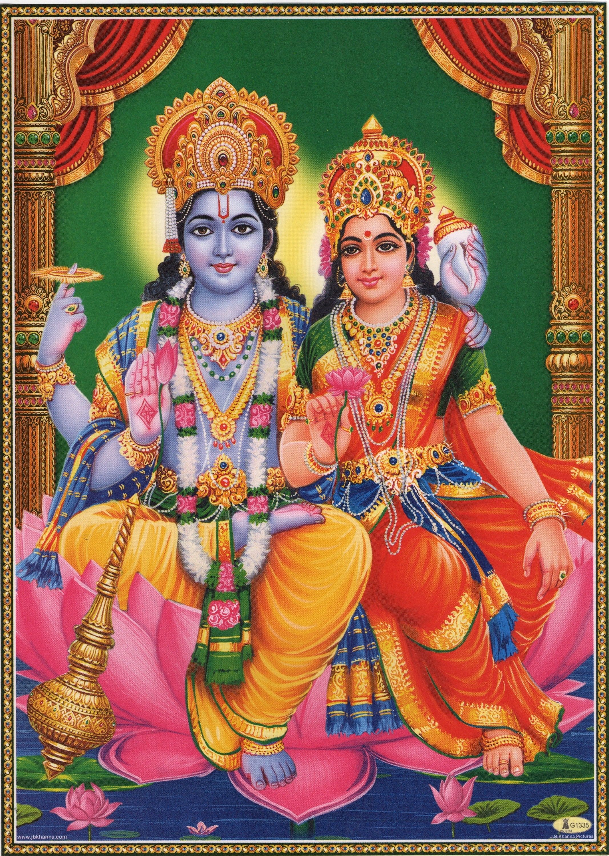 Vishnu Wallpapers - Wallpaper Cave