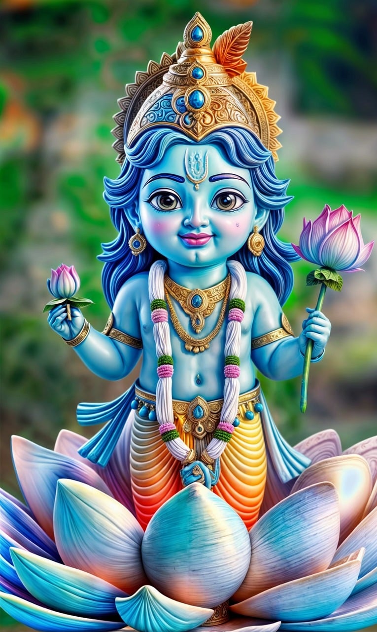 Vishnu Wallpapers - Wallpaper Cave