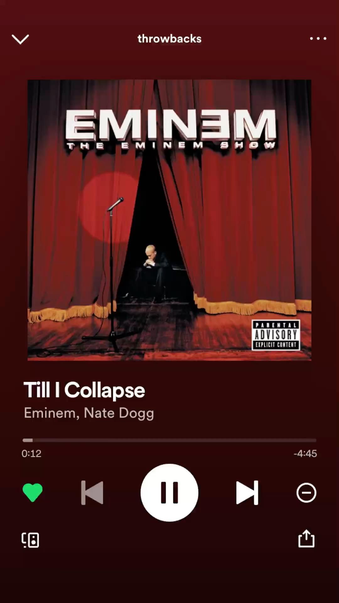 Till I Collapse Wallpapers - Wallpaper Cave