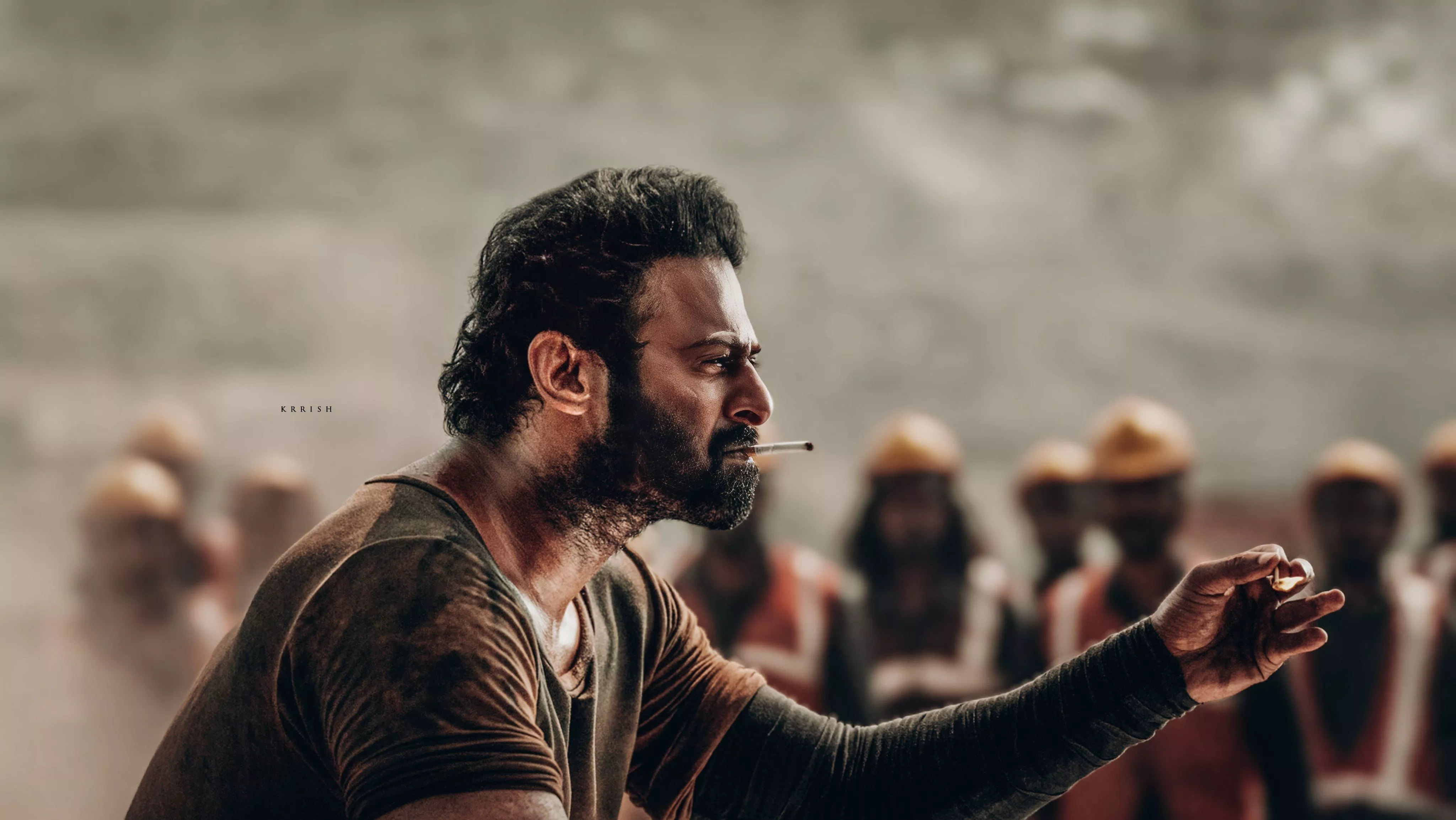 Prabhas Laptop Wallpapers - Wallpaper Cave