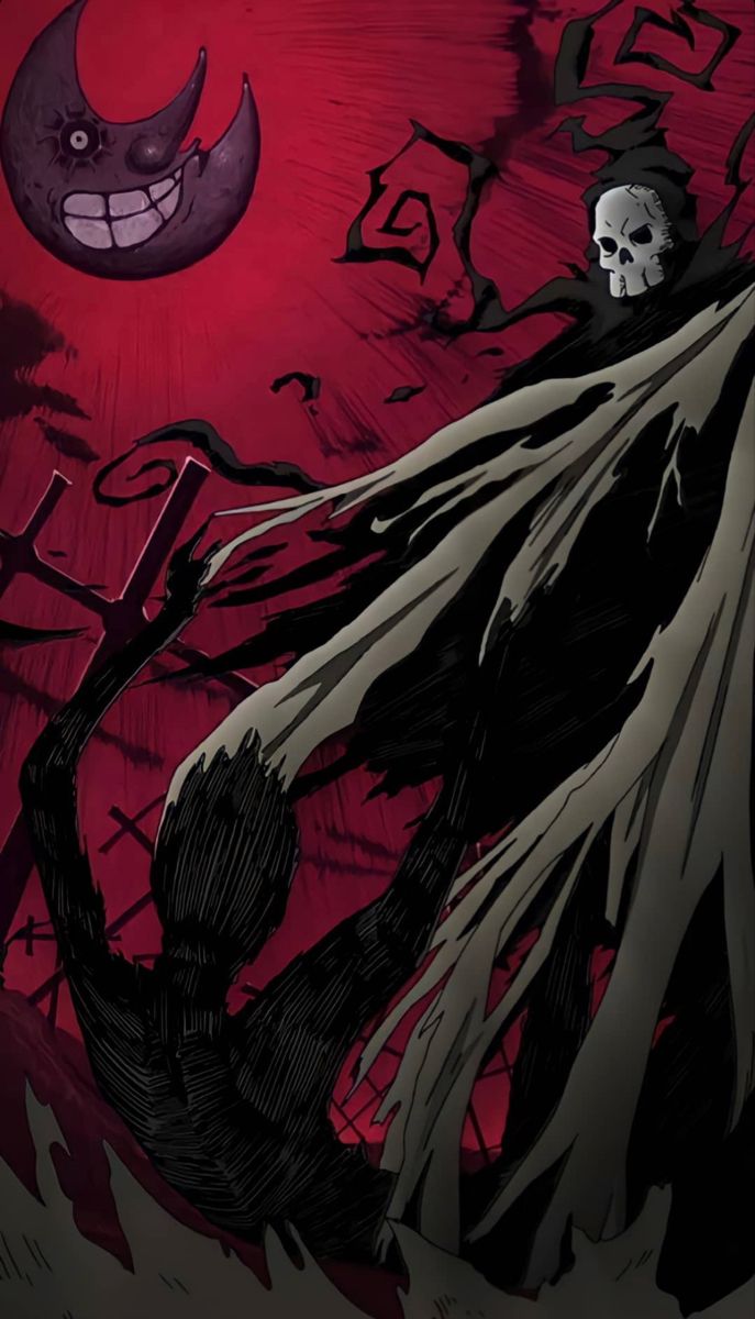 Lord Death Wallpapers - Wallpaper Cave