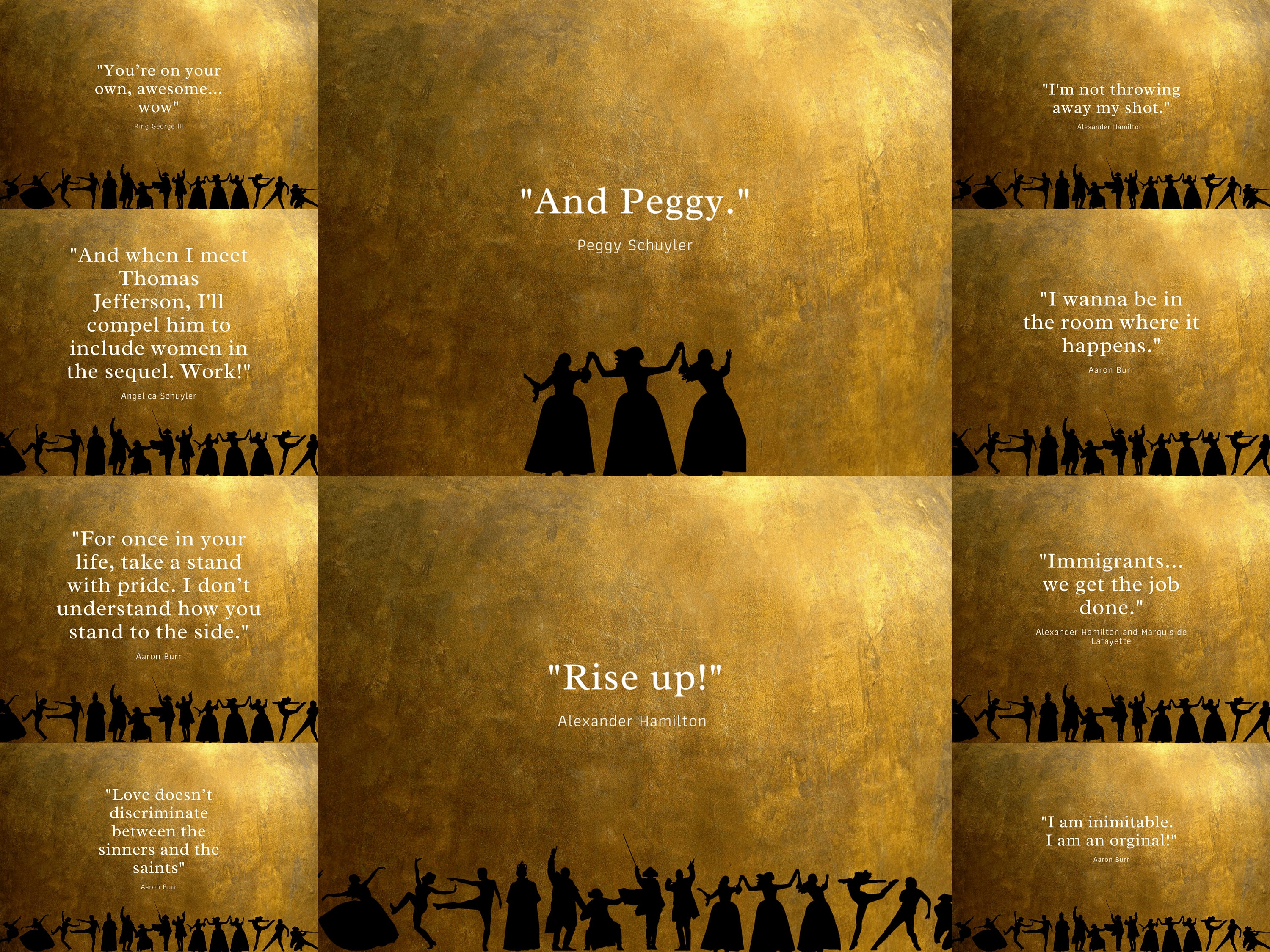 Hamilton Wallpapers - Wallpaper Cave