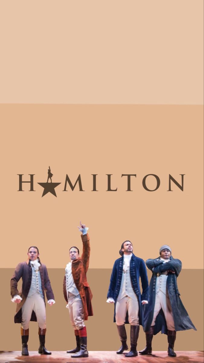Hamilton Musical Wallpapers - Wallpaper Cave