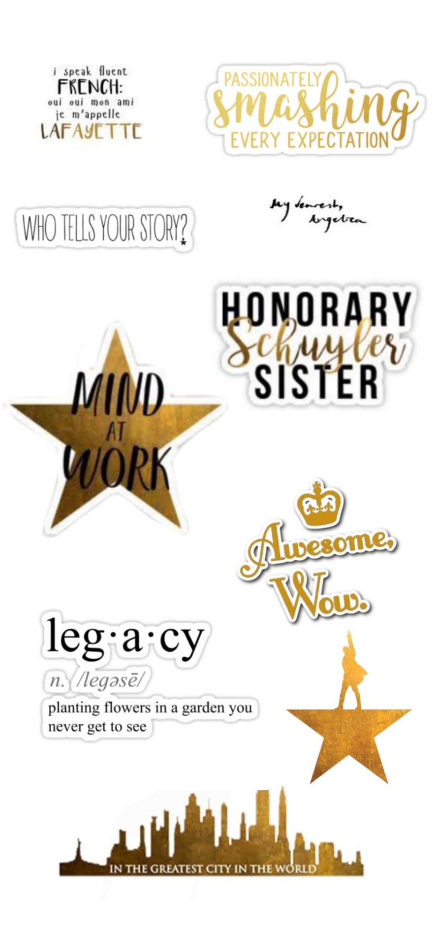 Hamilton Wallpapers - Wallpaper Cave