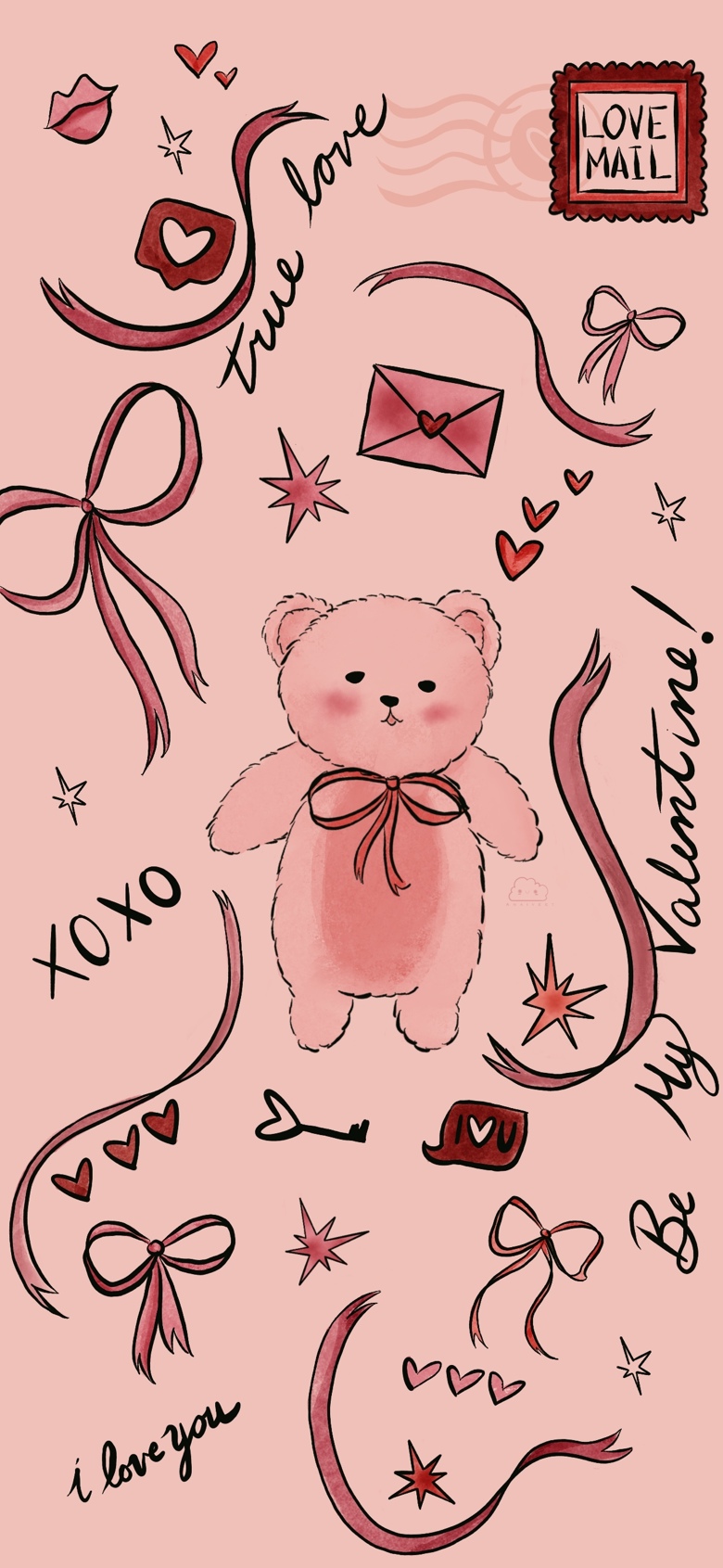 Coquette Wallpapers - Wallpaper Cave