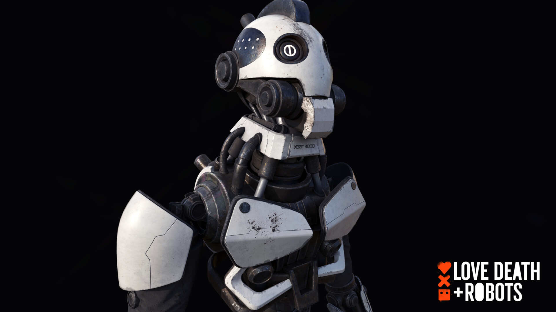 Love, Death And Robots Wallpapers - Wallpaper Cave