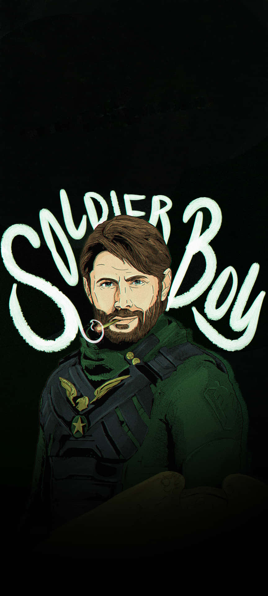 Soldier Boy Wallpapers - Wallpaper Cave