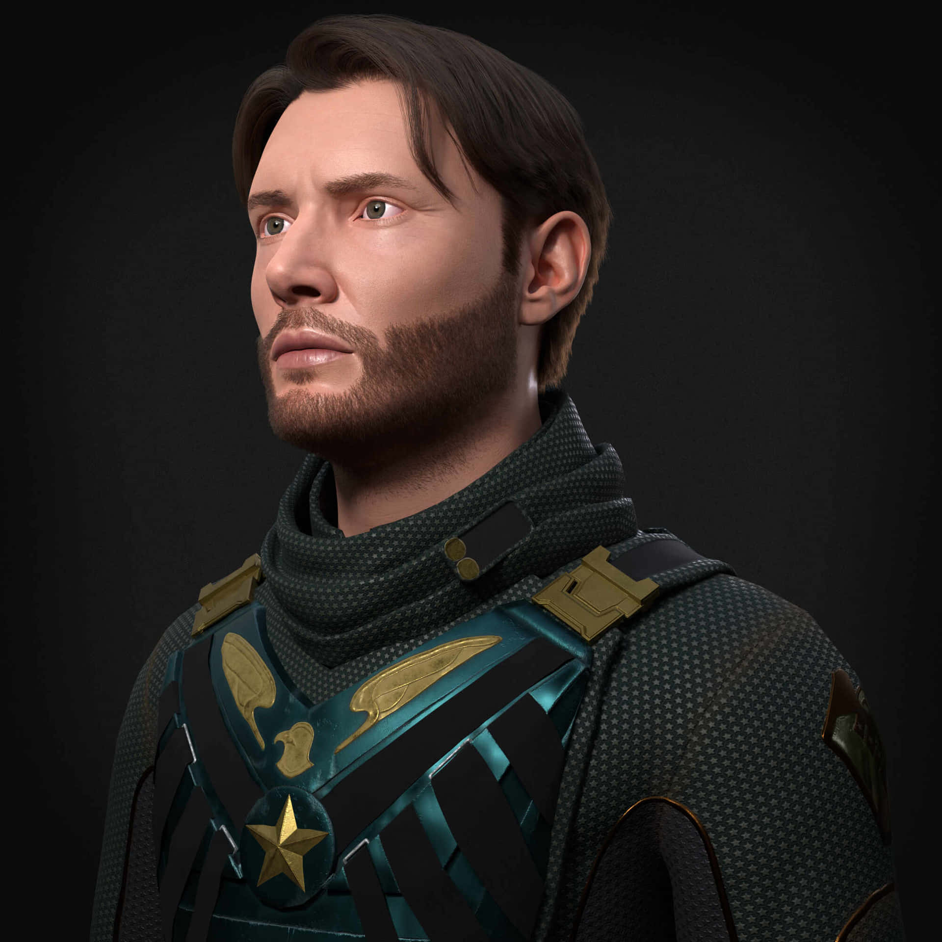 Soldier Boy Wallpapers - Wallpaper Cave