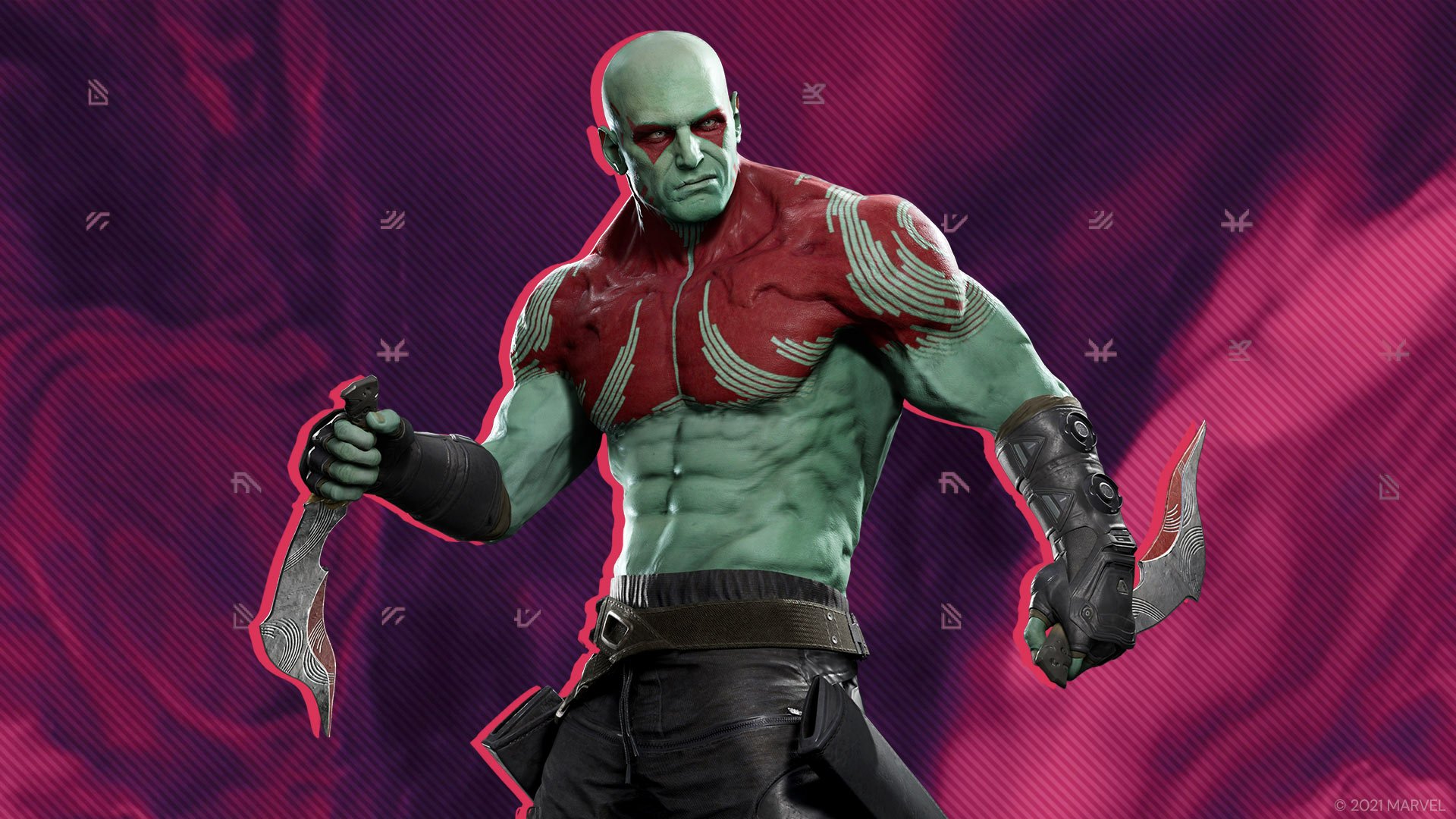Drax Wallpapers - Wallpaper Cave