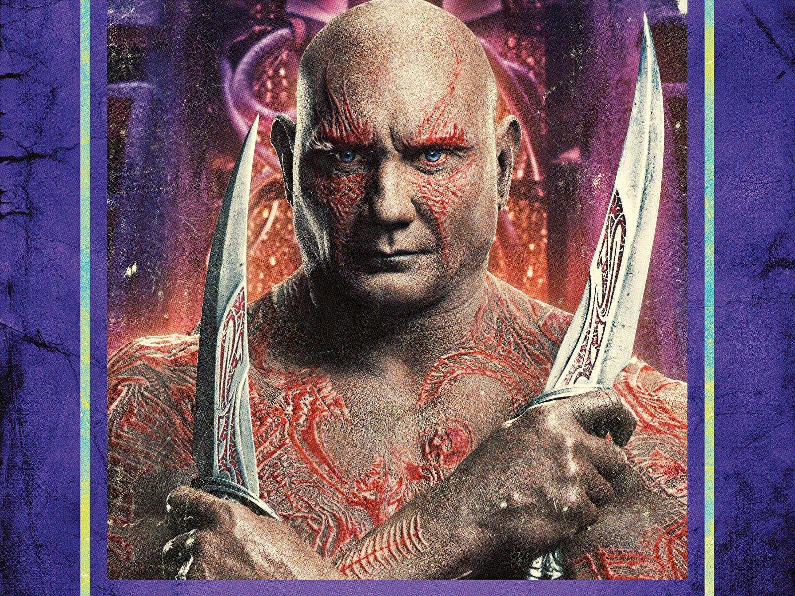 Drax Wallpapers - Wallpaper Cave