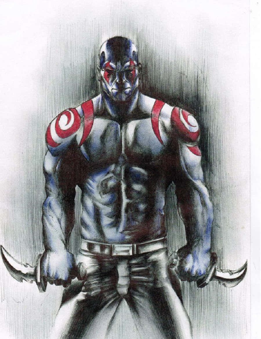 Drax Wallpapers - Wallpaper Cave