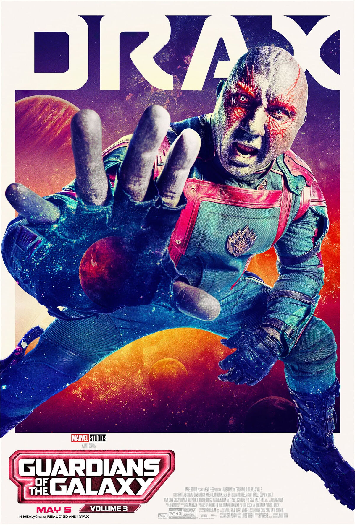 Drax Wallpapers - Wallpaper Cave