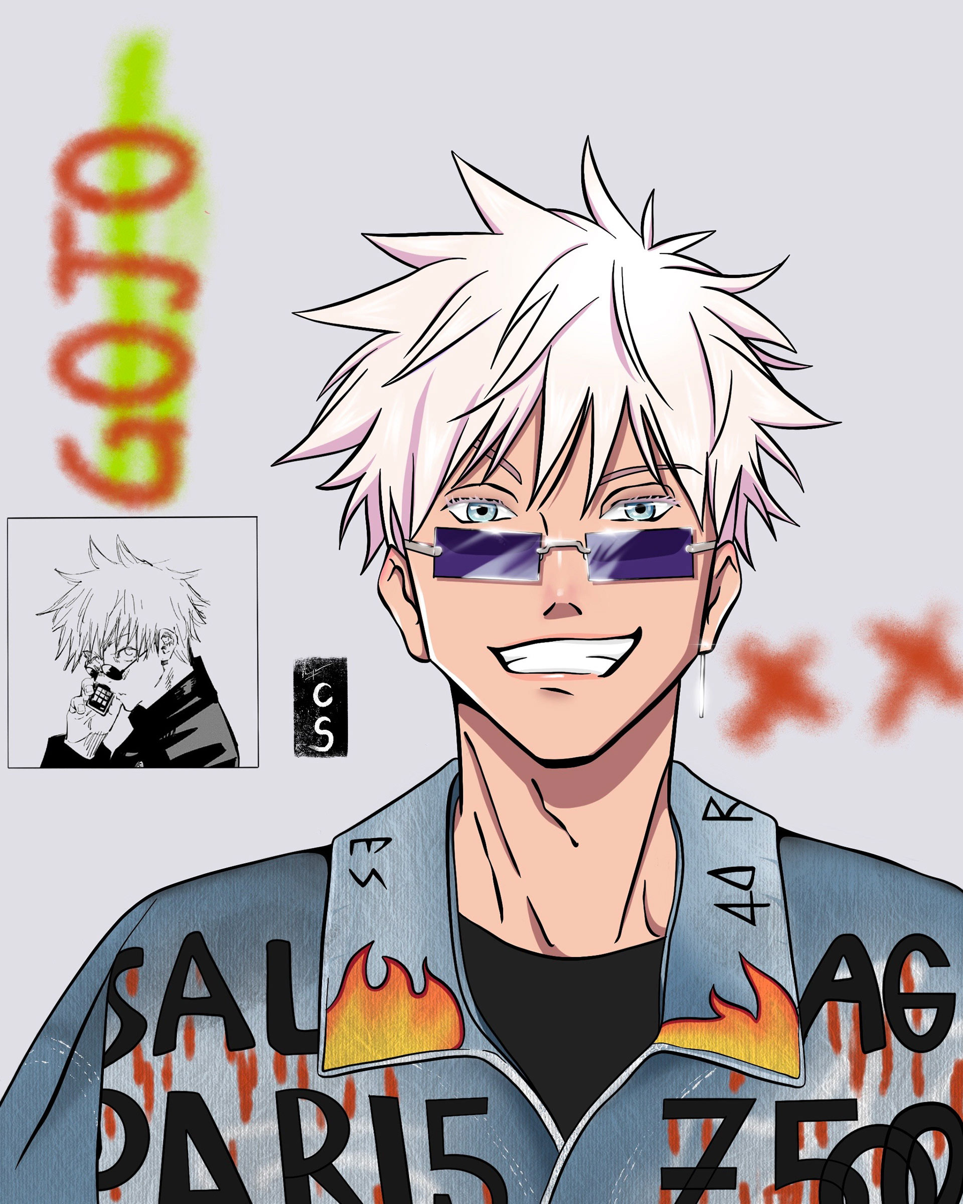 Gojo Infinity Wallpapers - Wallpaper Cave