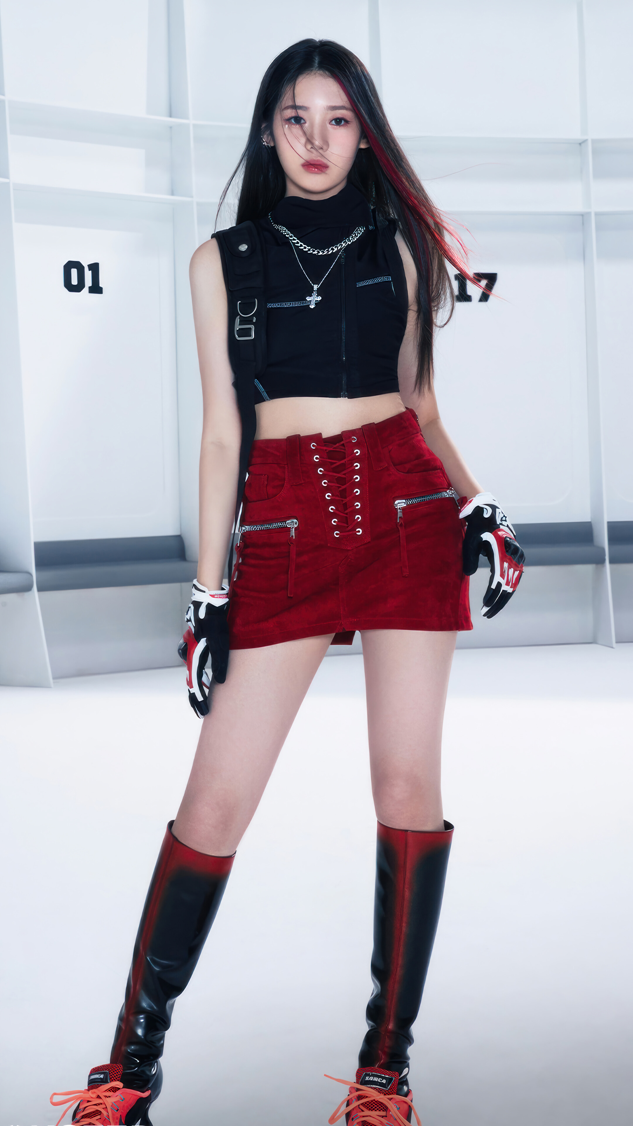 BABYMONSTER 4k Wallpapers - Wallpaper Cave