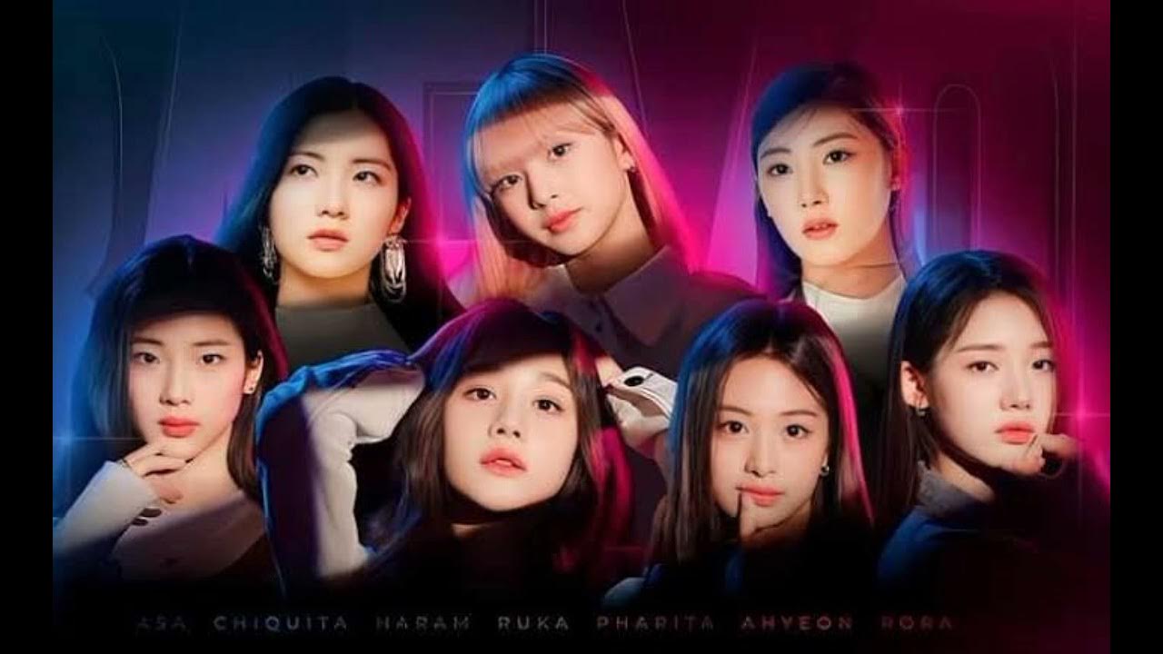 Babymonster Computer Wallpapers - Wallpaper Cave