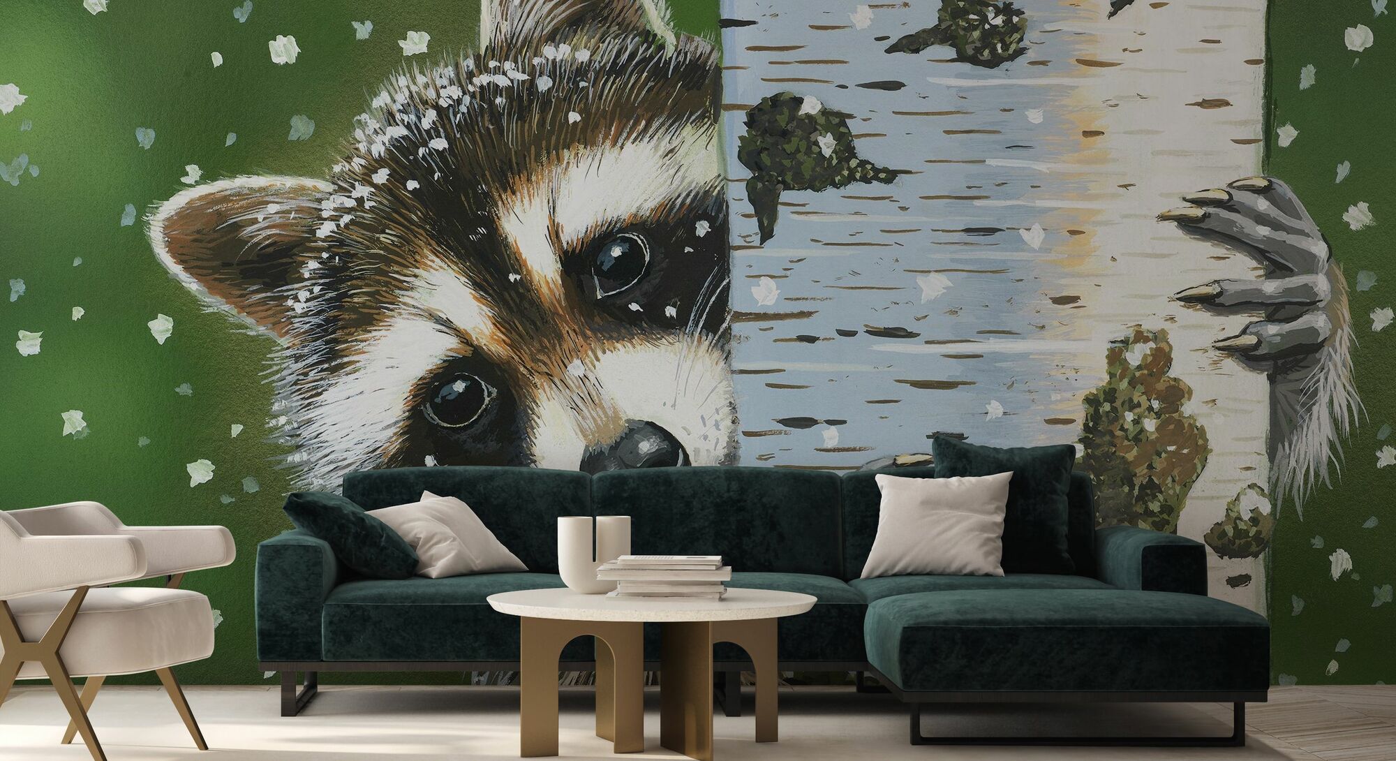 Raccoon Wallpapers - Wallpaper Cave