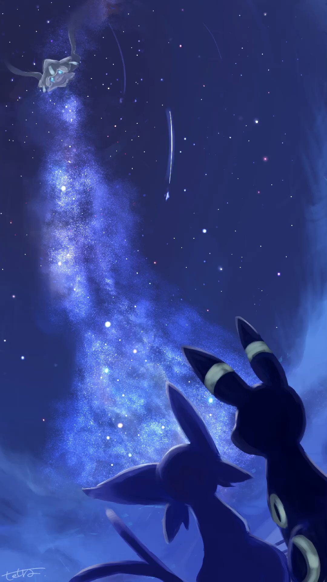Umbreon iPhone Wallpapers - Wallpaper Cave